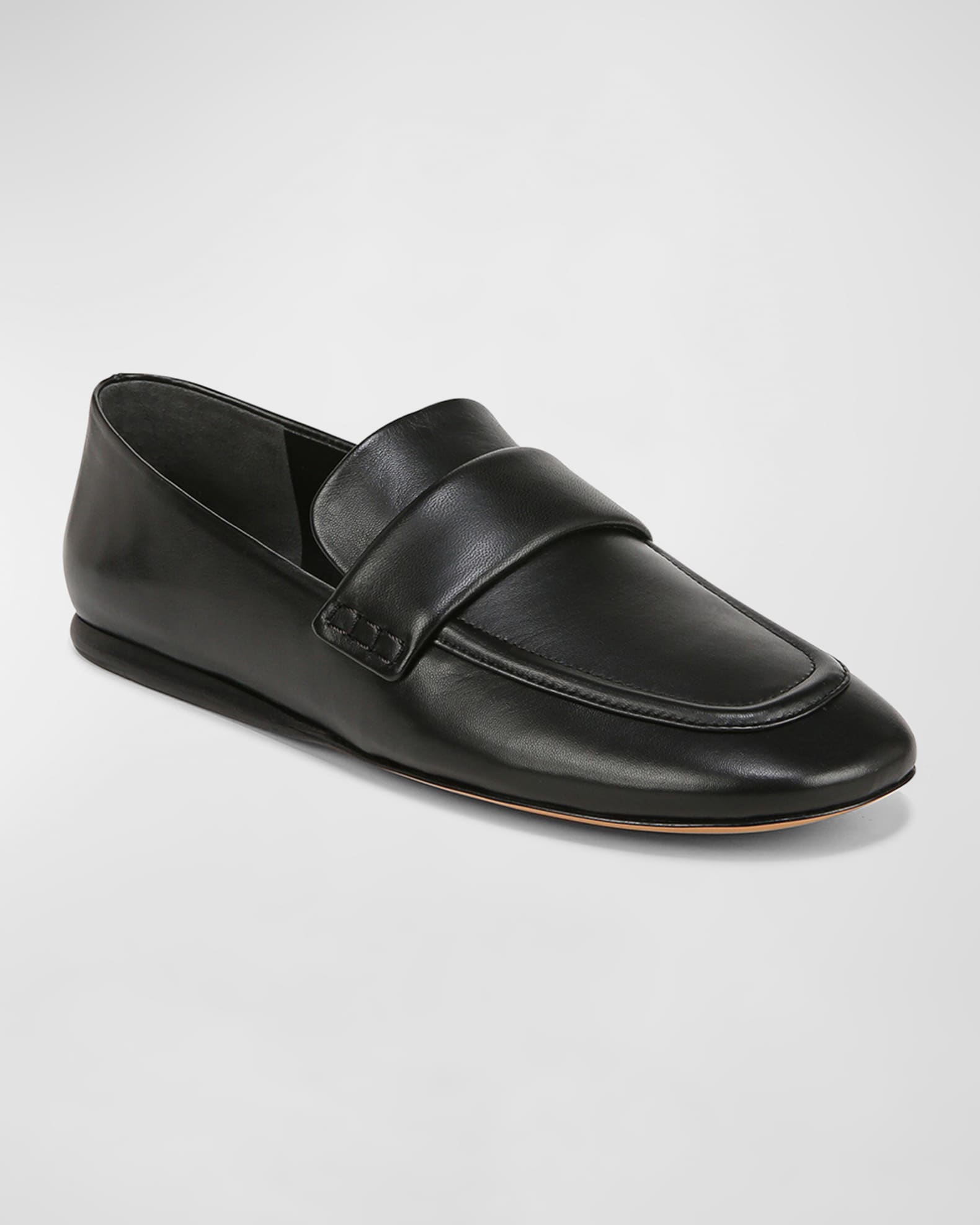 Davis Leather Easy Loafers | Neiman Marcus