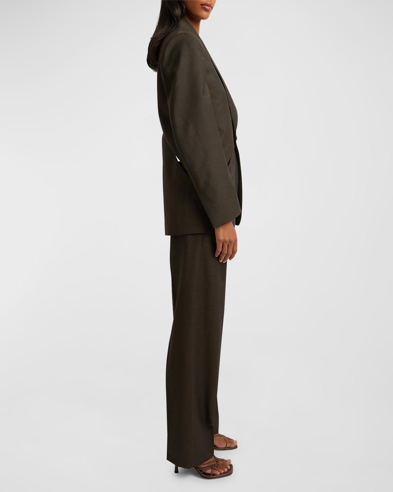 Cut-Out Suit | Neiman Marcus