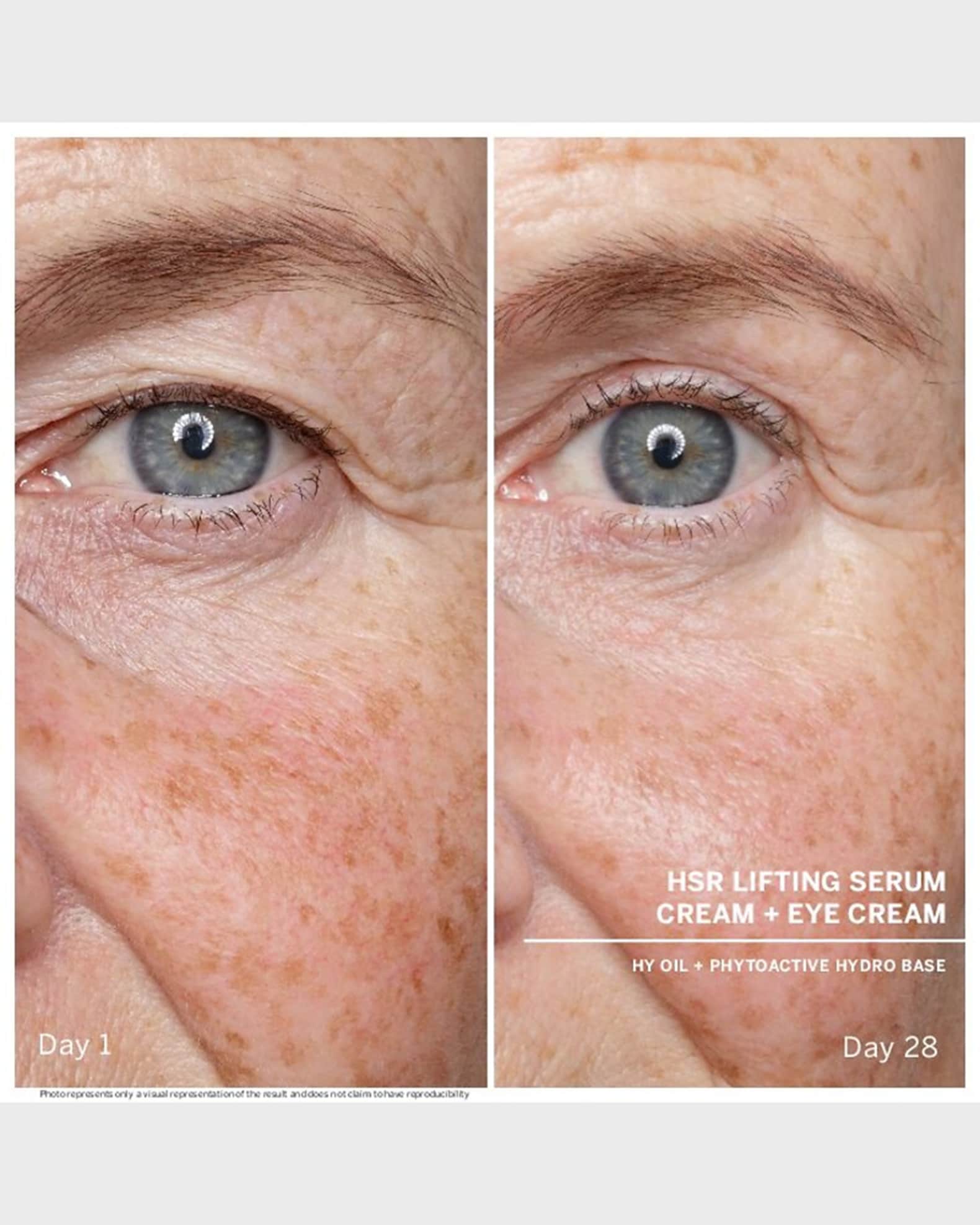 BABOR HSR LIFTING Anti-Wrinkle Eye Cream, 30mL/ 1 oz. | Neiman Marcus