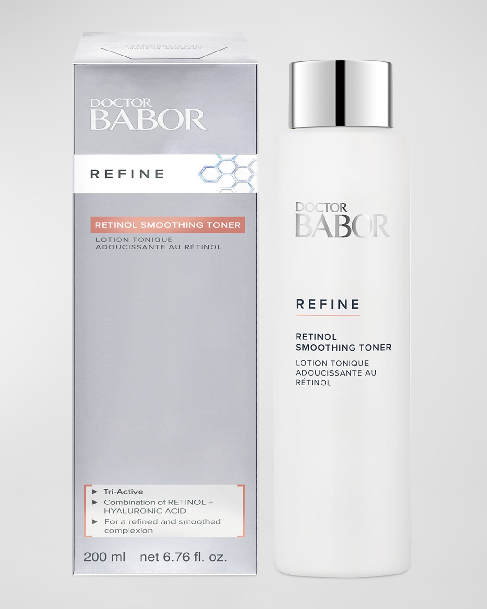 BABOR REFINE Retinol Smoothing Toner, 200mL/ 6.76 oz. | Neiman Marcus