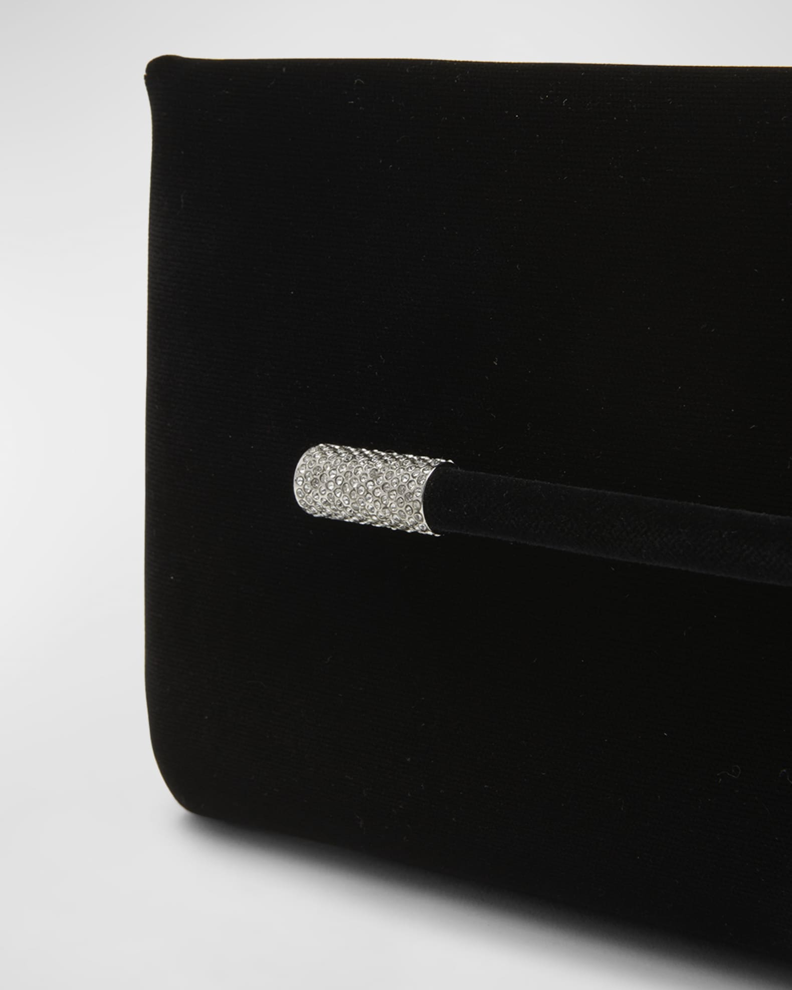 TOM FORD Ava Clutch in Velvet | Neiman Marcus