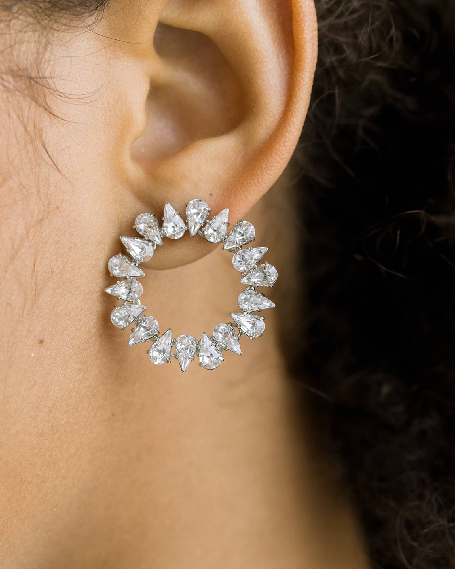 Jennifer Behr Hailey Earrings | Neiman Marcus