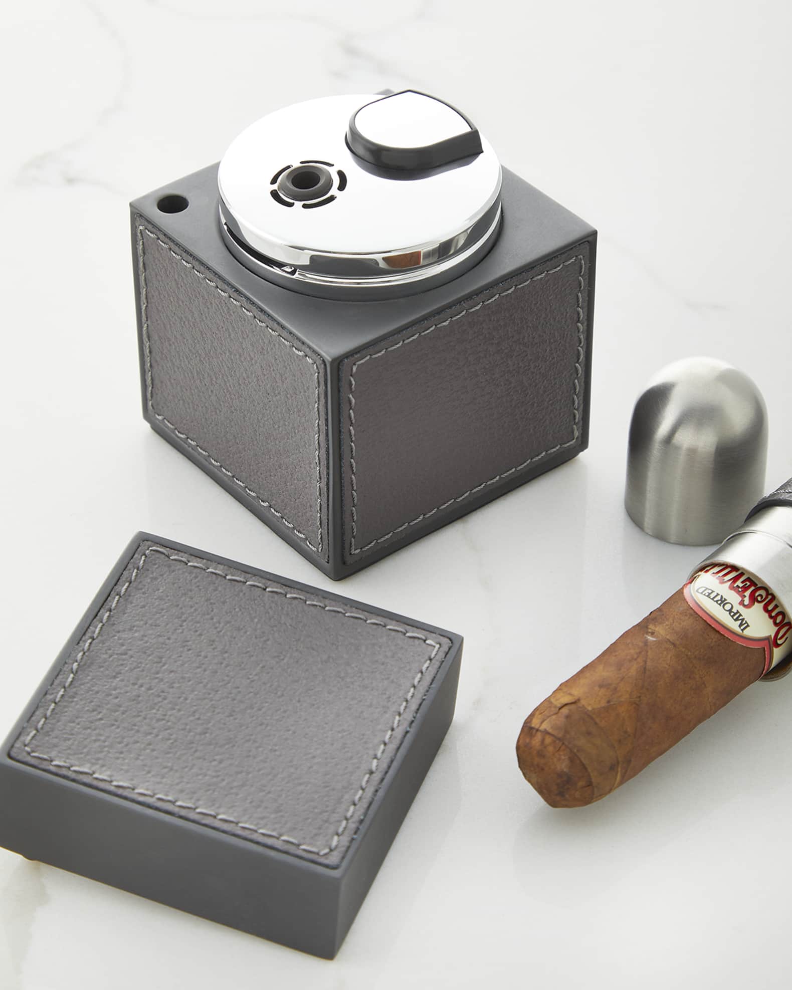 GIOBAGNARA Curizo Lighter - Wild Boar Lava | Neiman Marcus
