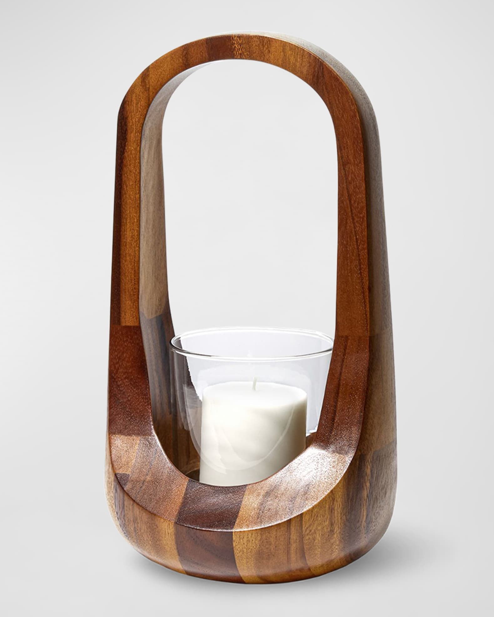 Nambe Classic Lantern, 15" | Neiman Marcus