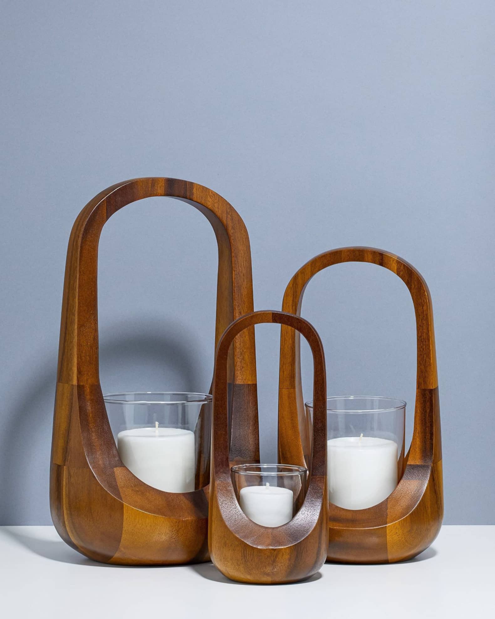 Nambe Classic Lantern, 15" | Neiman Marcus