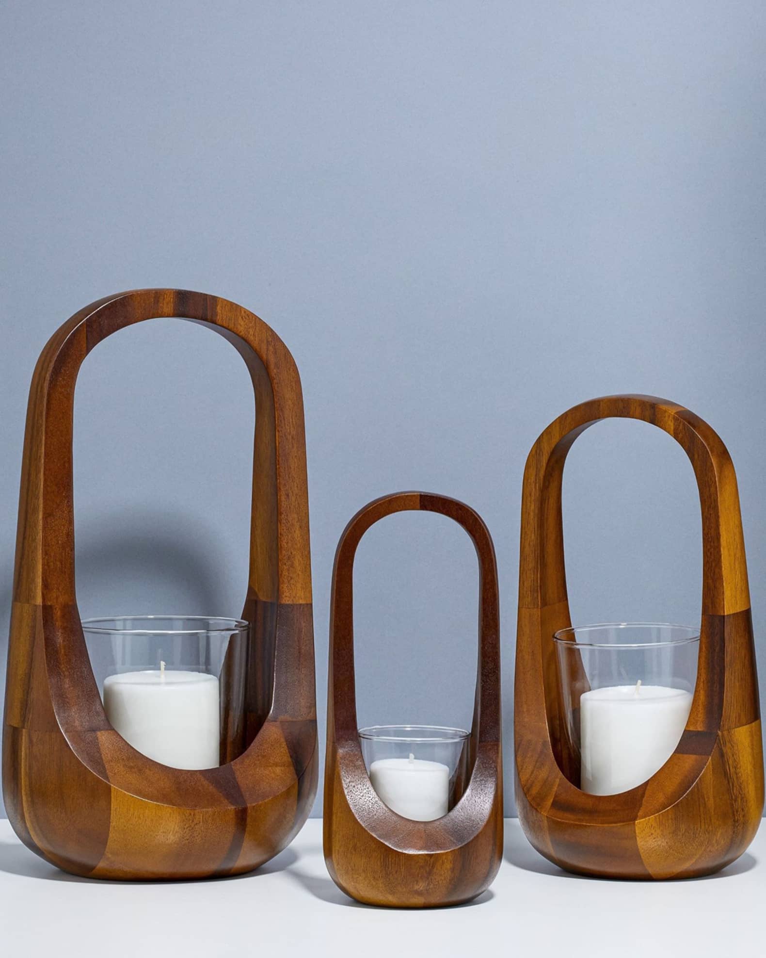 Nambe Classic Lantern, 15" | Neiman Marcus