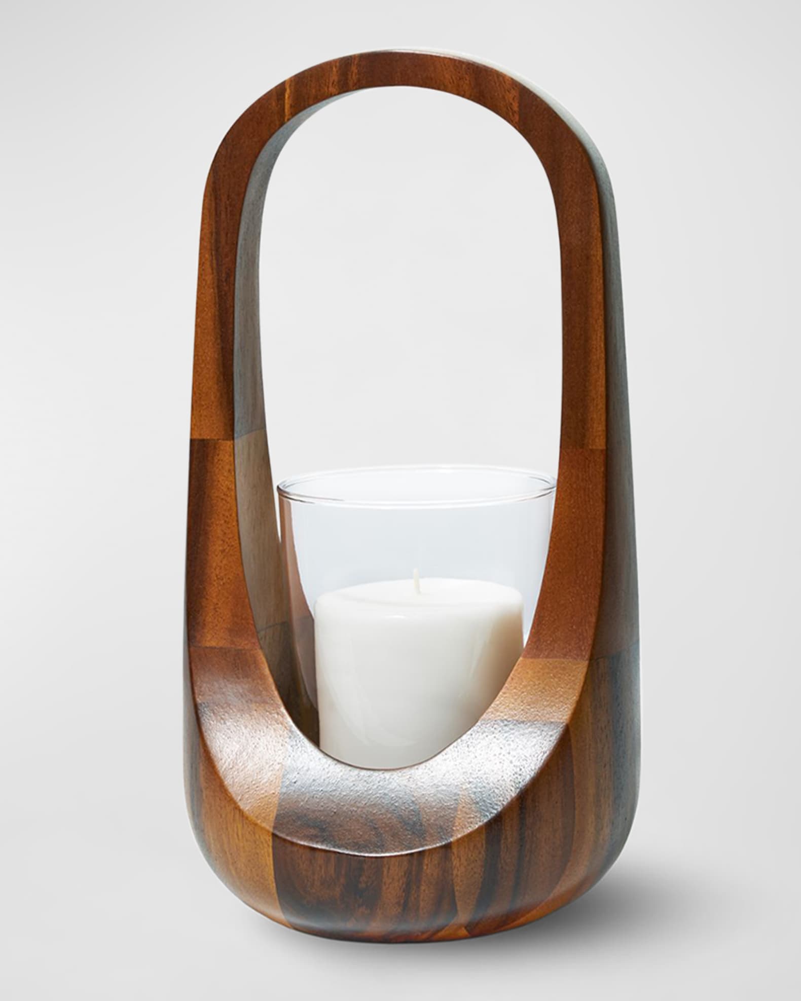 Nambe Classic Lantern, 12" | Neiman Marcus