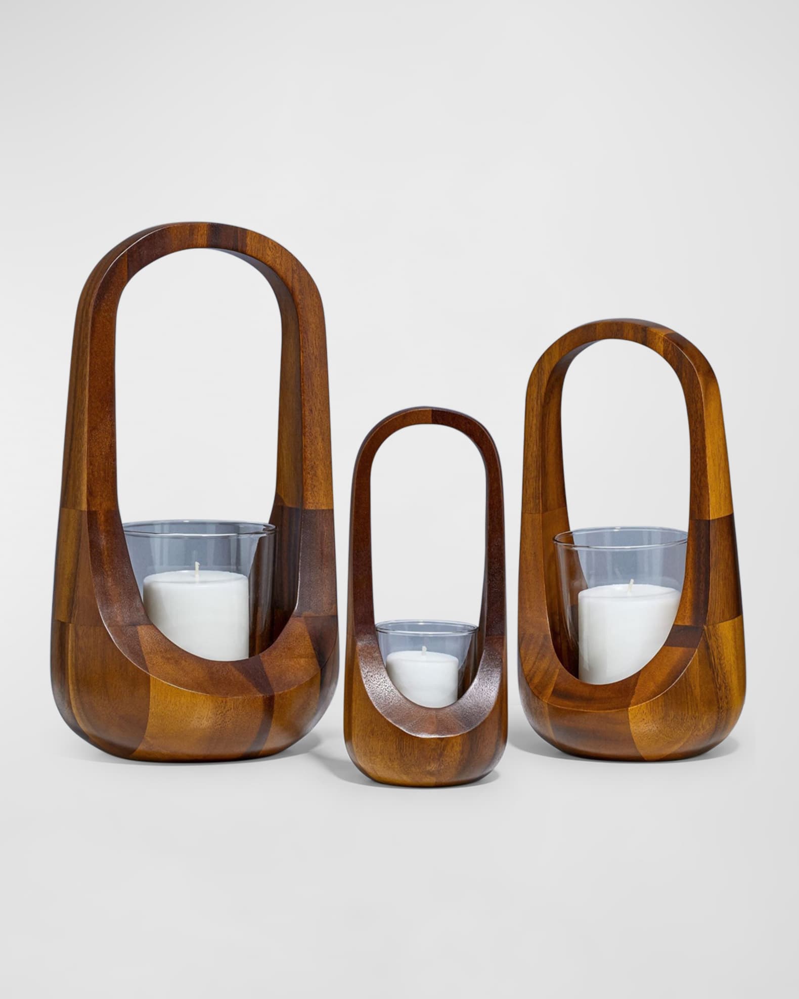 Nambe Classic Lantern, 10" | Neiman Marcus