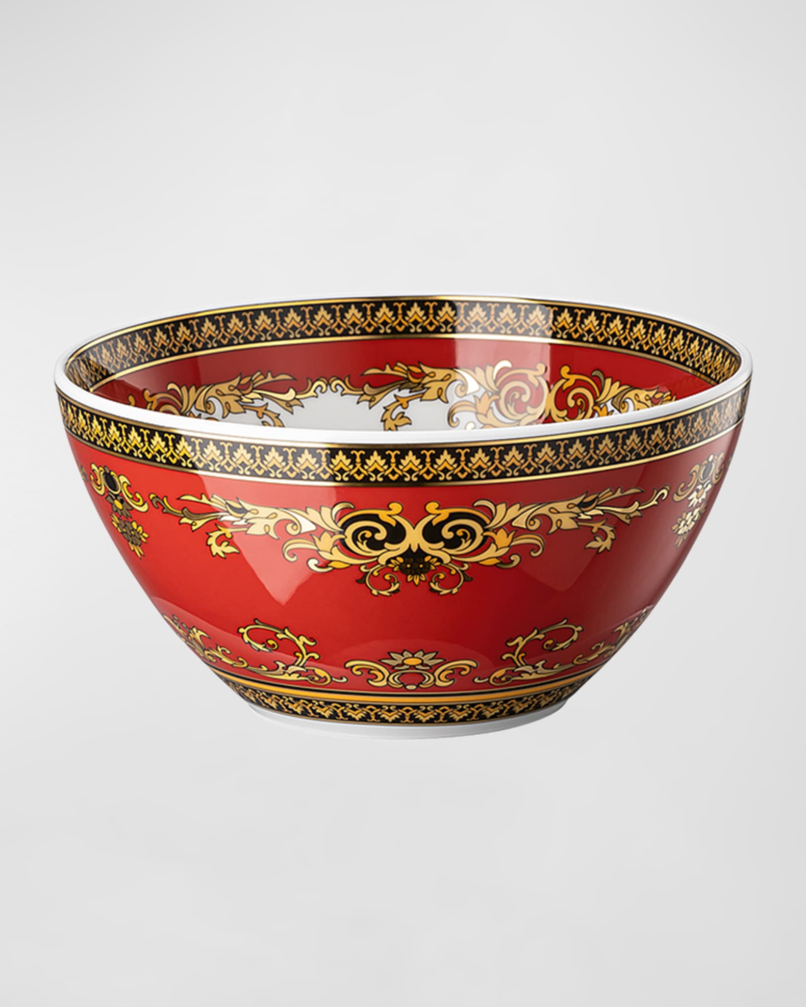Versace Medusa Modern Bowl, 6" | Neiman Marcus