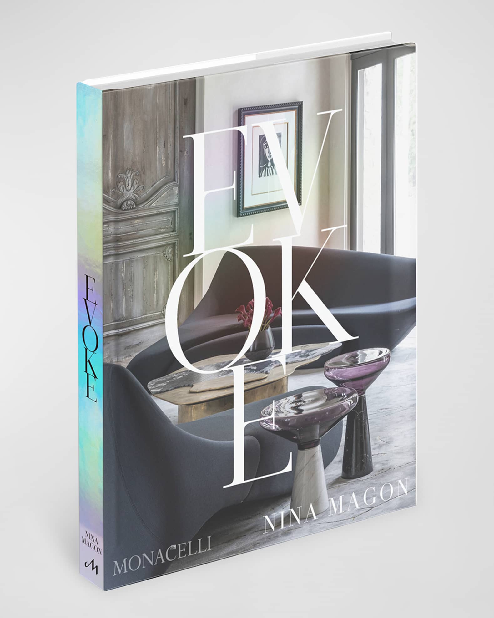 Phaidon Press "Evoke" Book by Nina Magon with Jill Sieracki | Neiman Marcus