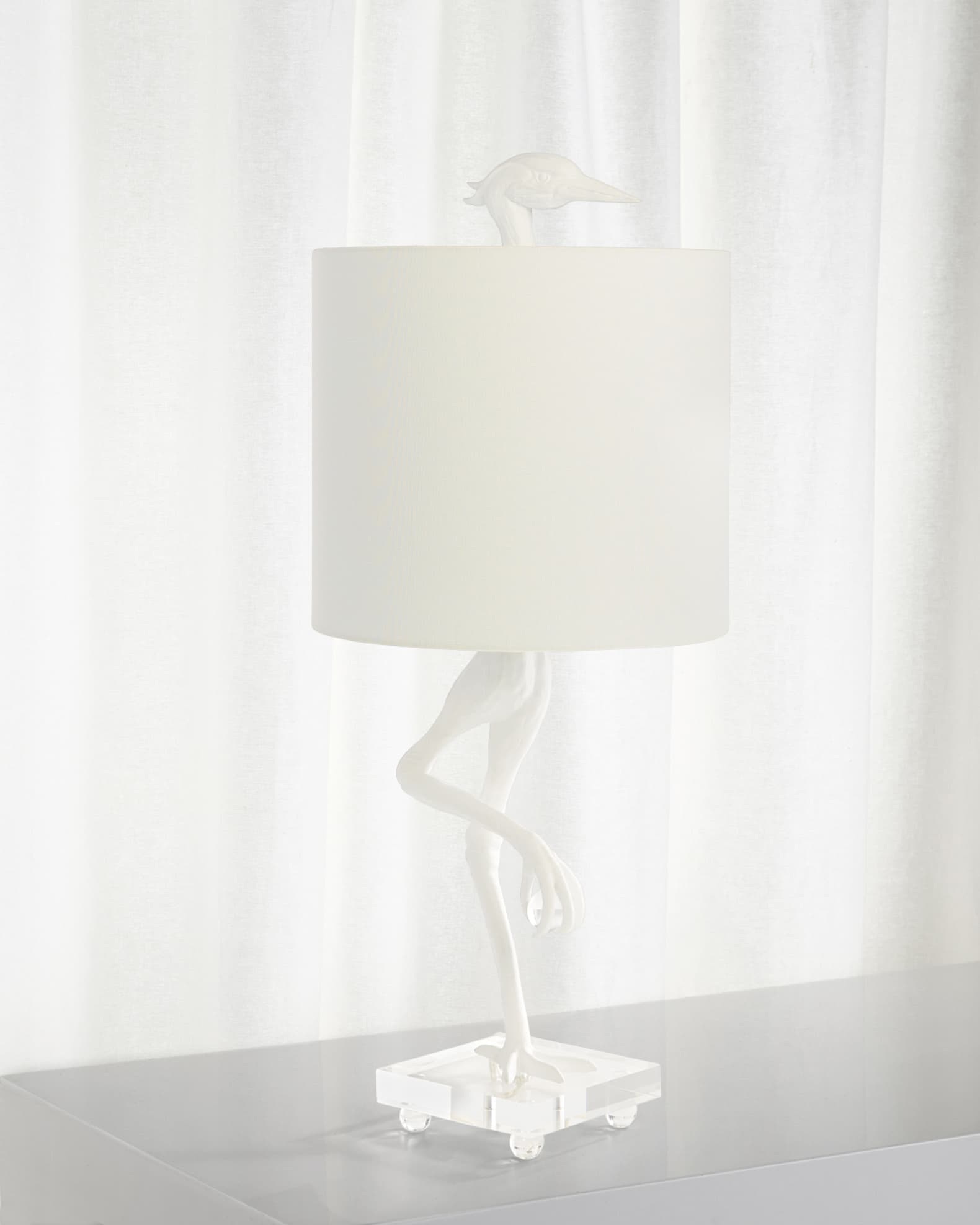 Ibis Lamp | Neiman Marcus