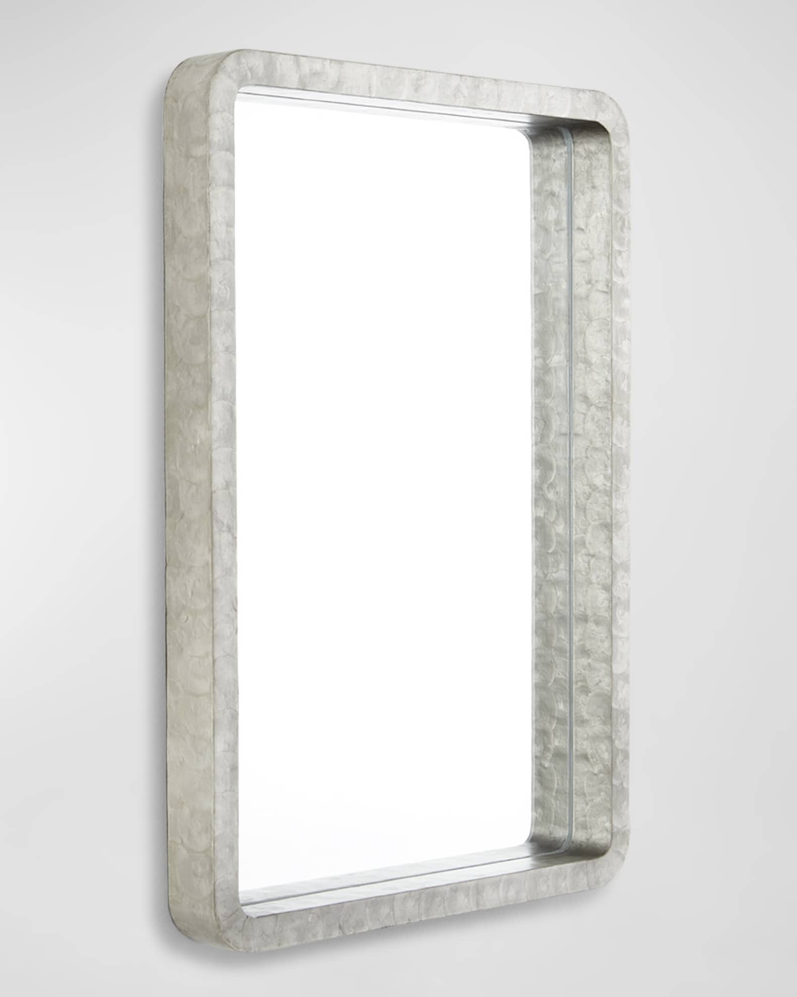 Capiz Mirror Designed By J. Kent Martin | Neiman Marcus