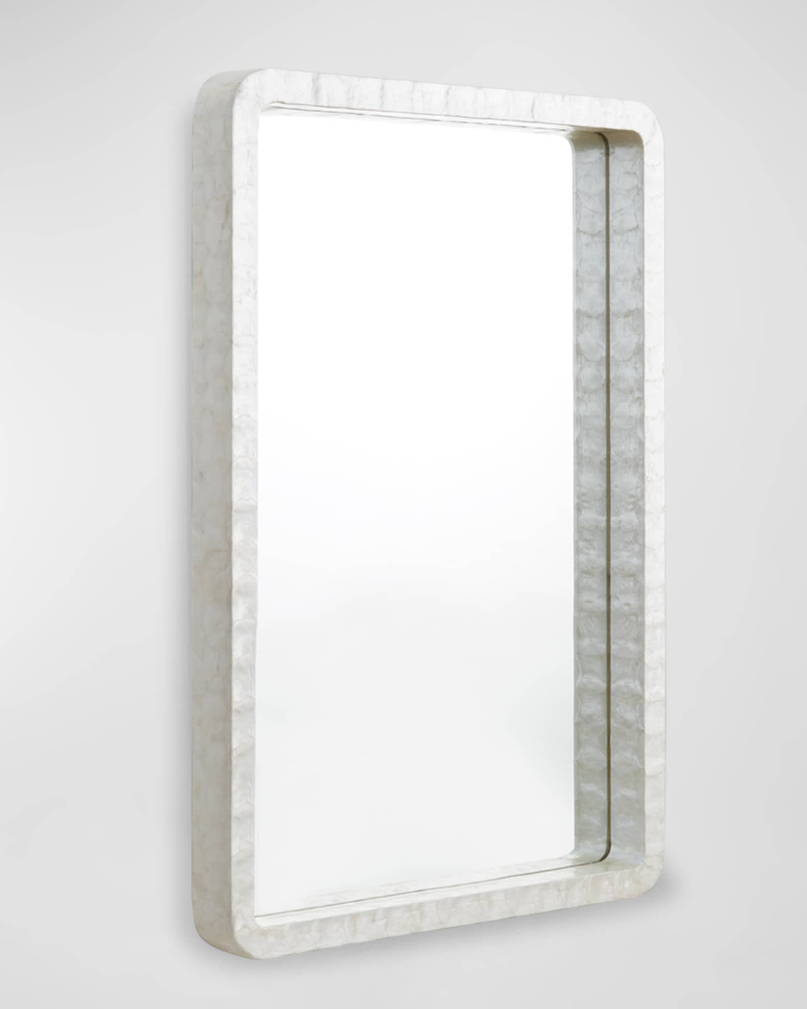 Capiz Mirror Designed By J. Kent Martin | Neiman Marcus