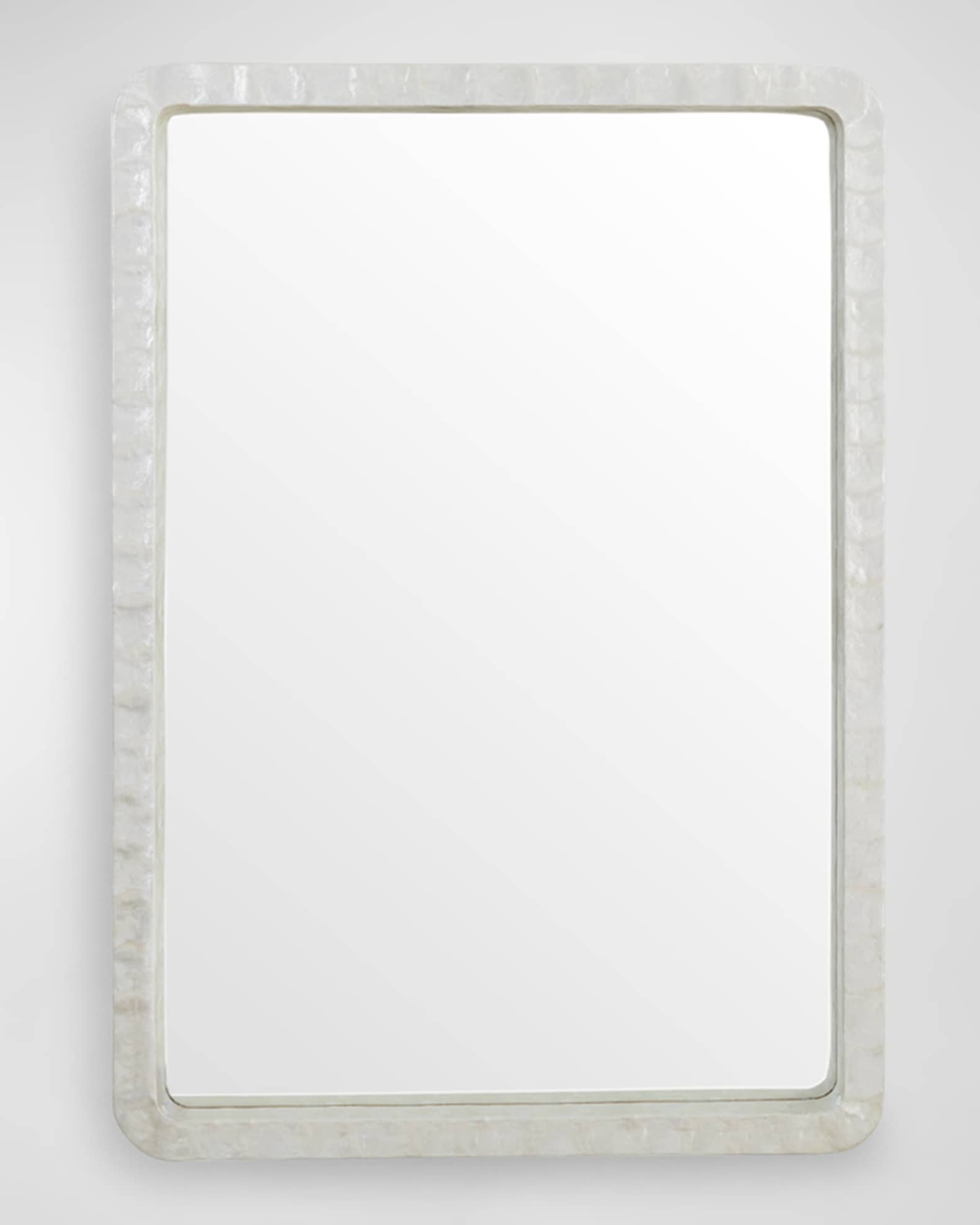Capiz Mirror Designed By J. Kent Martin | Neiman Marcus