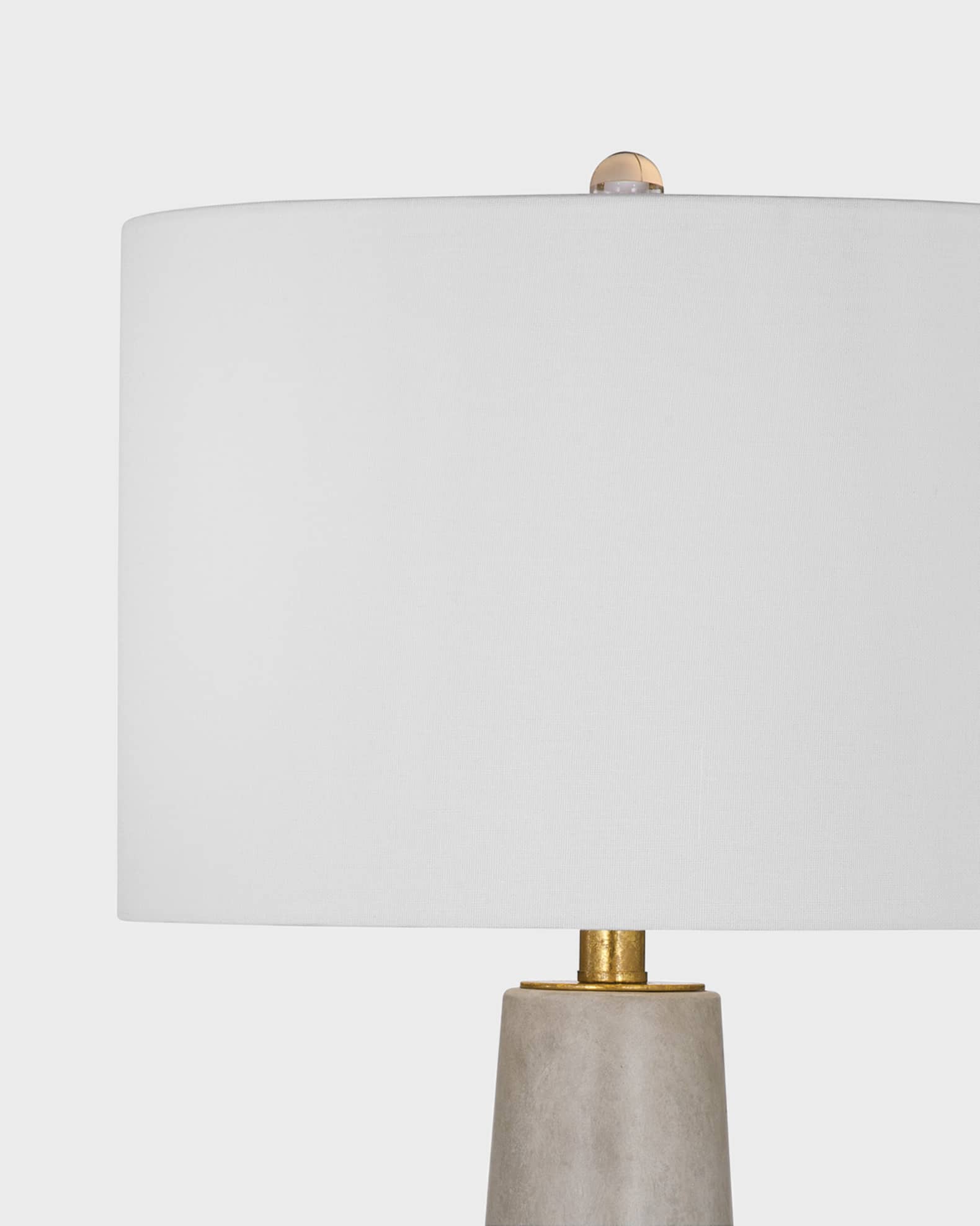 Katherine Noble by BMC Vargas 30" Table Lamp | Neiman Marcus