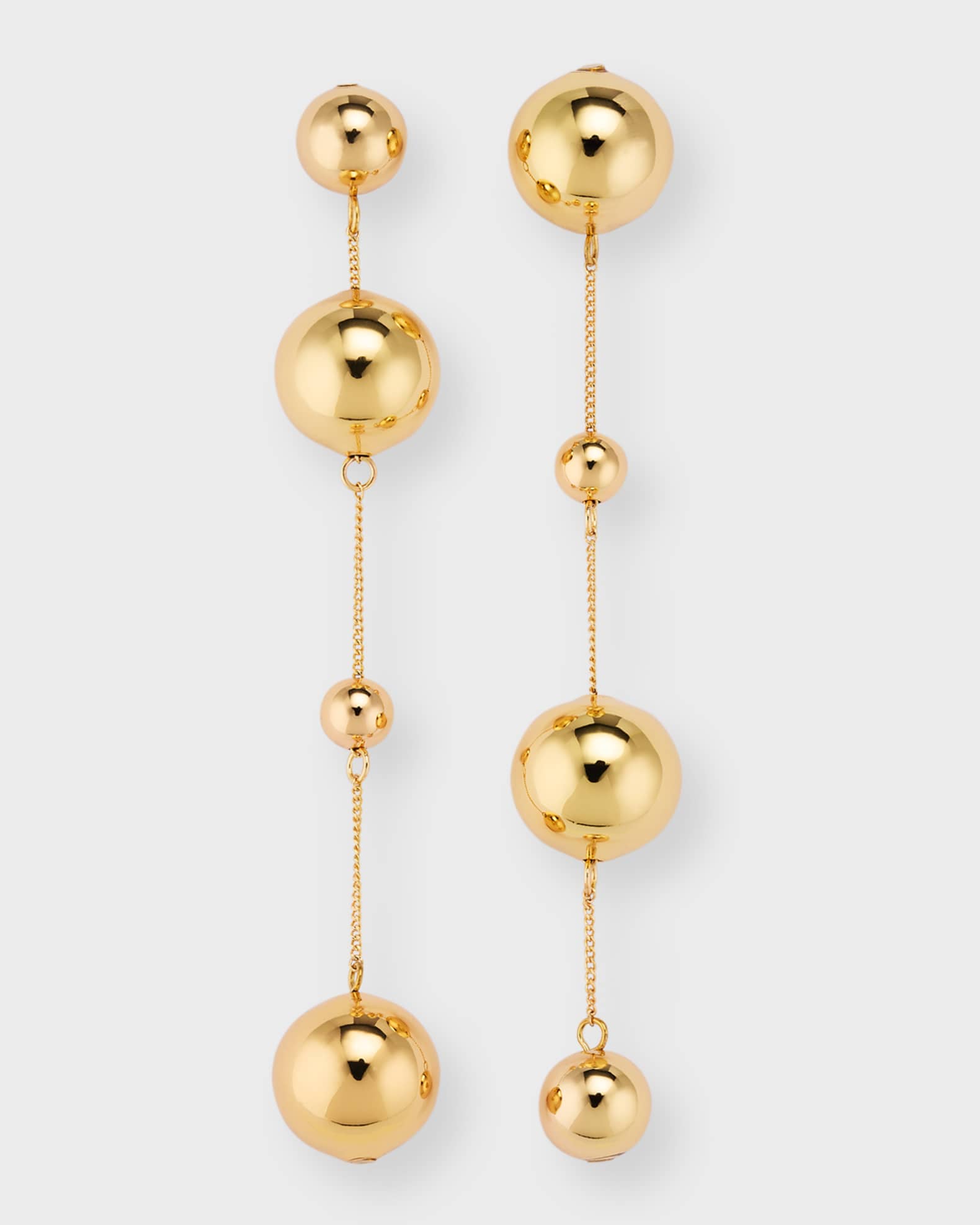 Cult Gaia Adrienne Long Dangle Earrings | Neiman Marcus