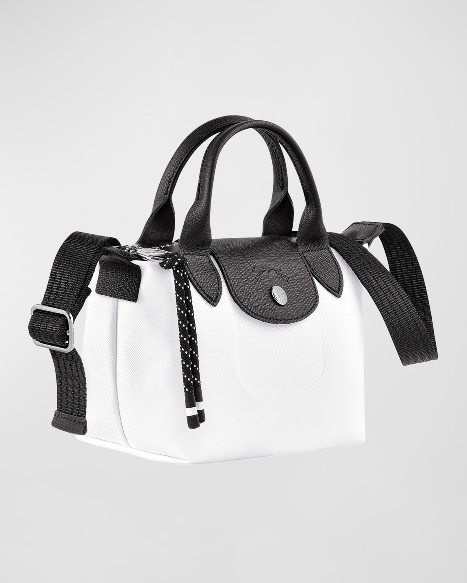 Longchamp Le Pliage Energy XS Nylon Crossbody Bag | Neiman Marcus