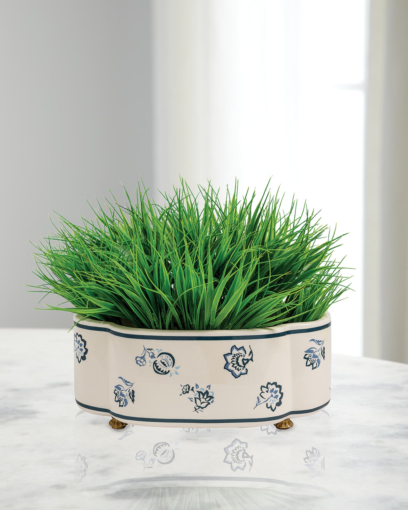 Port 68 Provence Oval Planter | Neiman Marcus