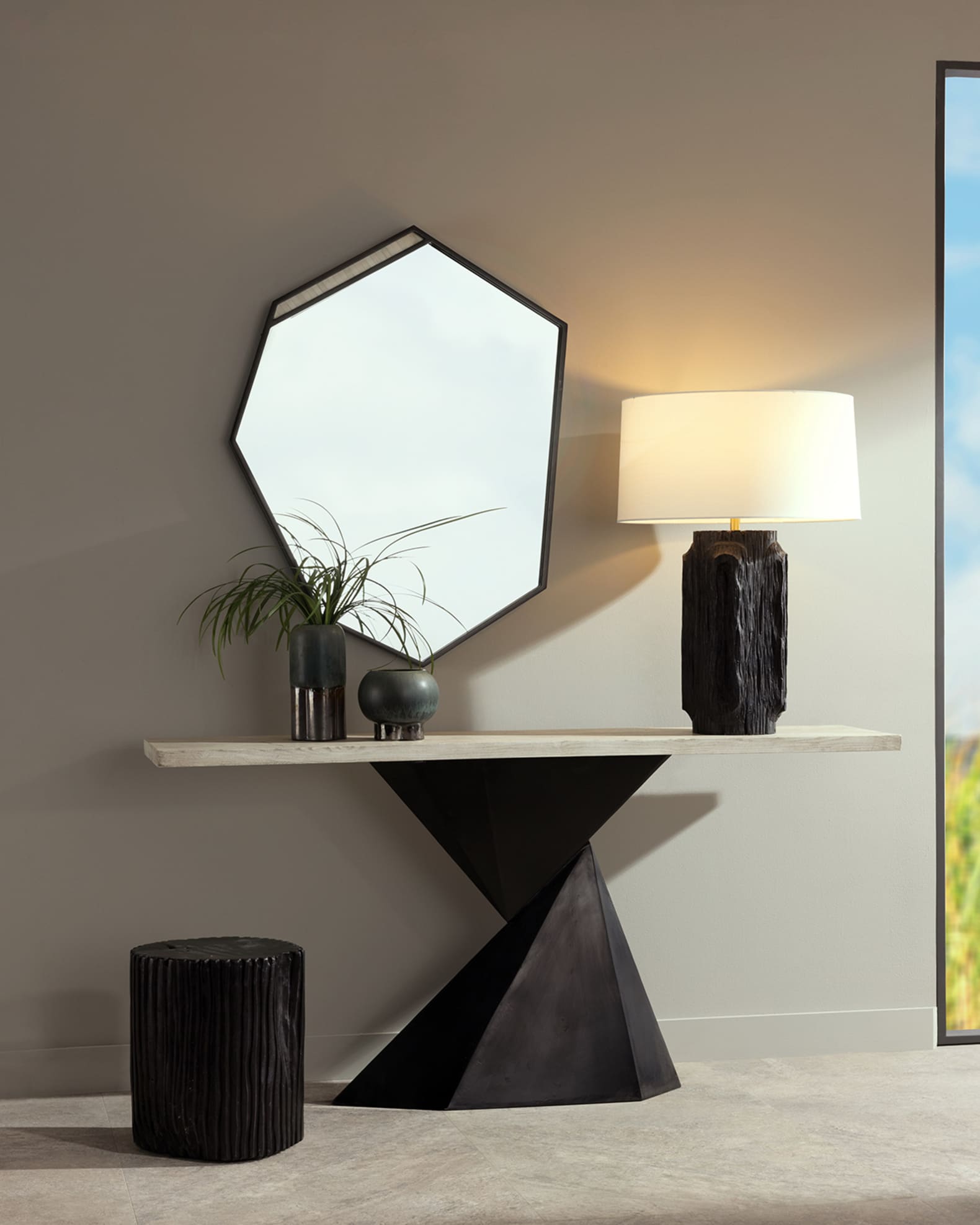 Arteriors Valder Console Table | Neiman Marcus