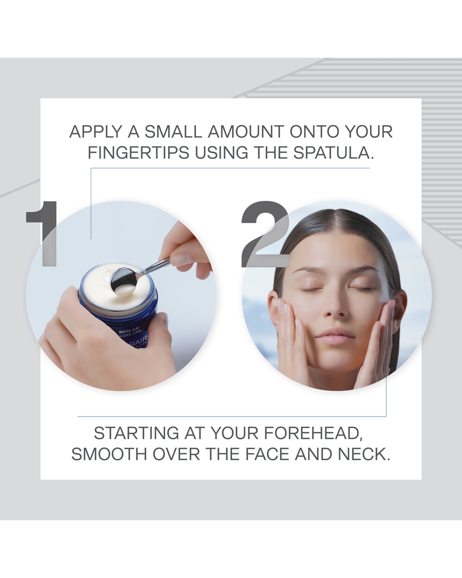 Skin Caviar Luxe Cream Sheer Moisturizer | Neiman Marcus