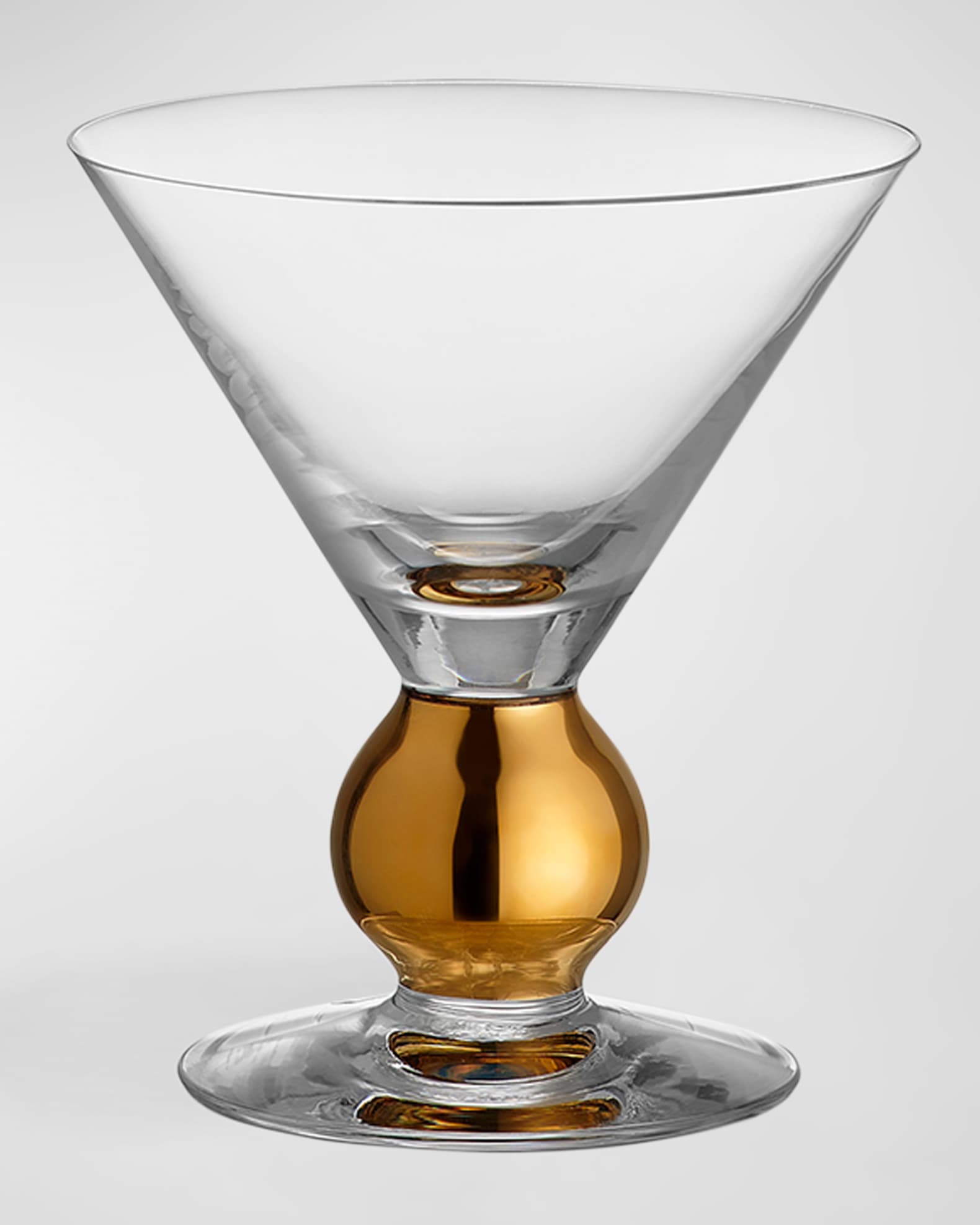 Orrefors Nobel Martini Glass | Neiman Marcus