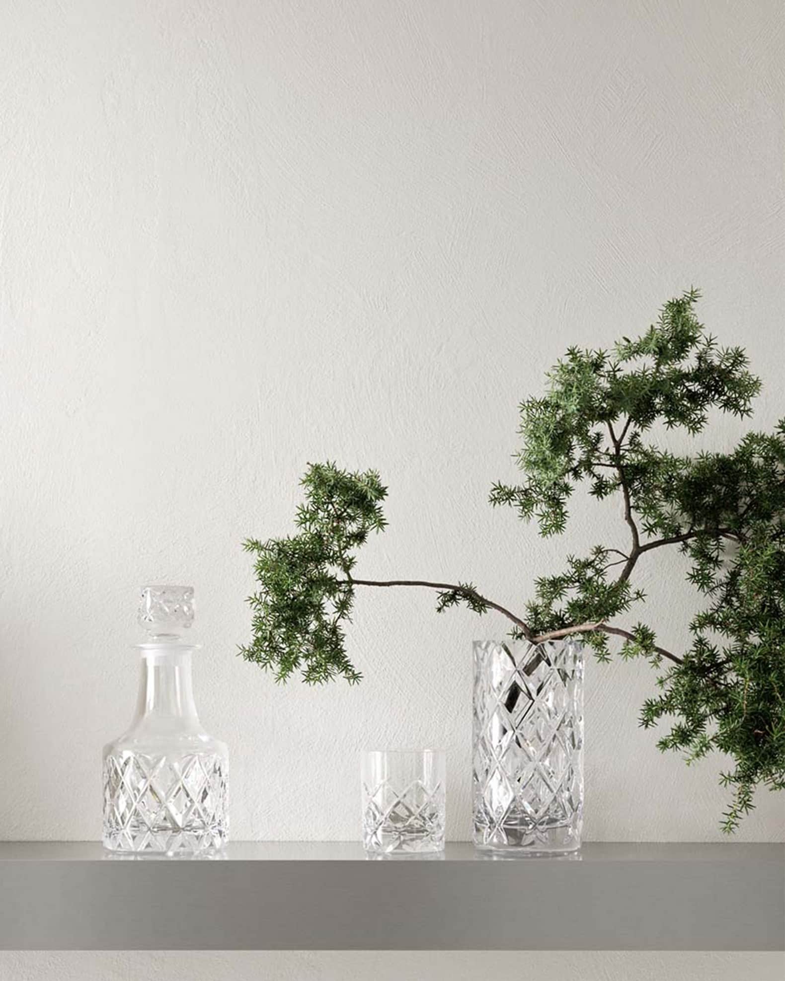 Orrefors Sofiero Decanter | Neiman Marcus