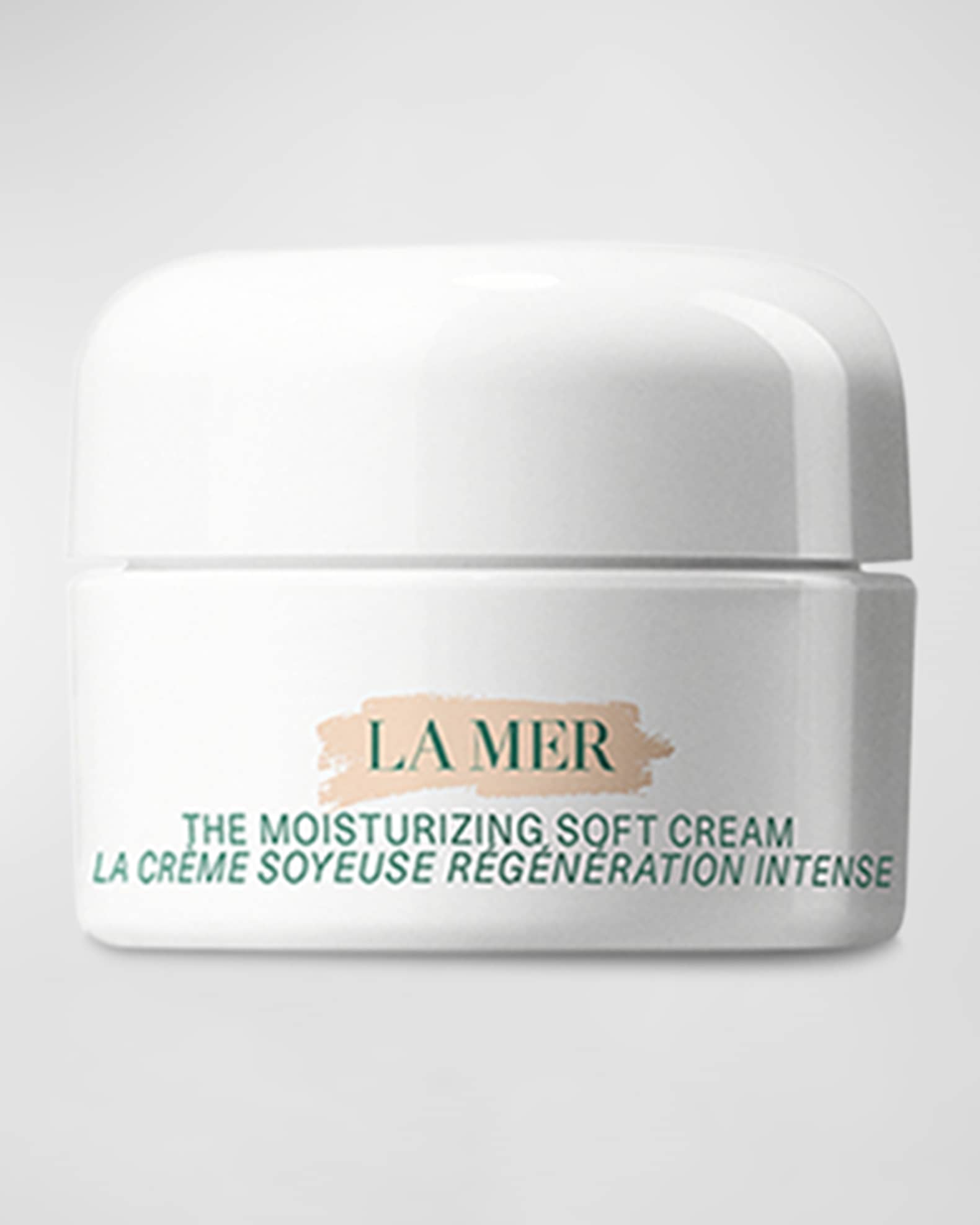 La Mer Moisturizing Soft Cream, Yours with any $75 La Mer Order ...