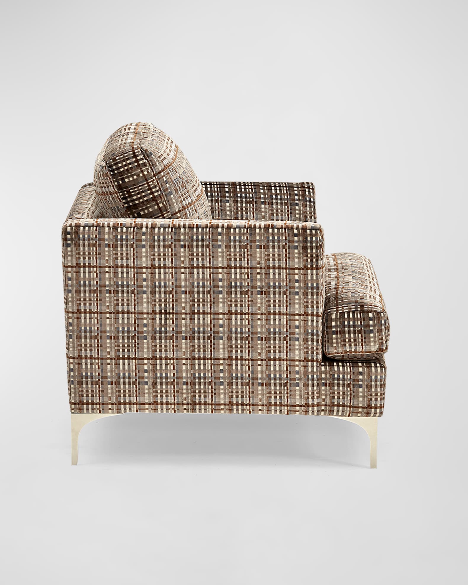 Massoud Brycen Lounge Chair | Neiman Marcus