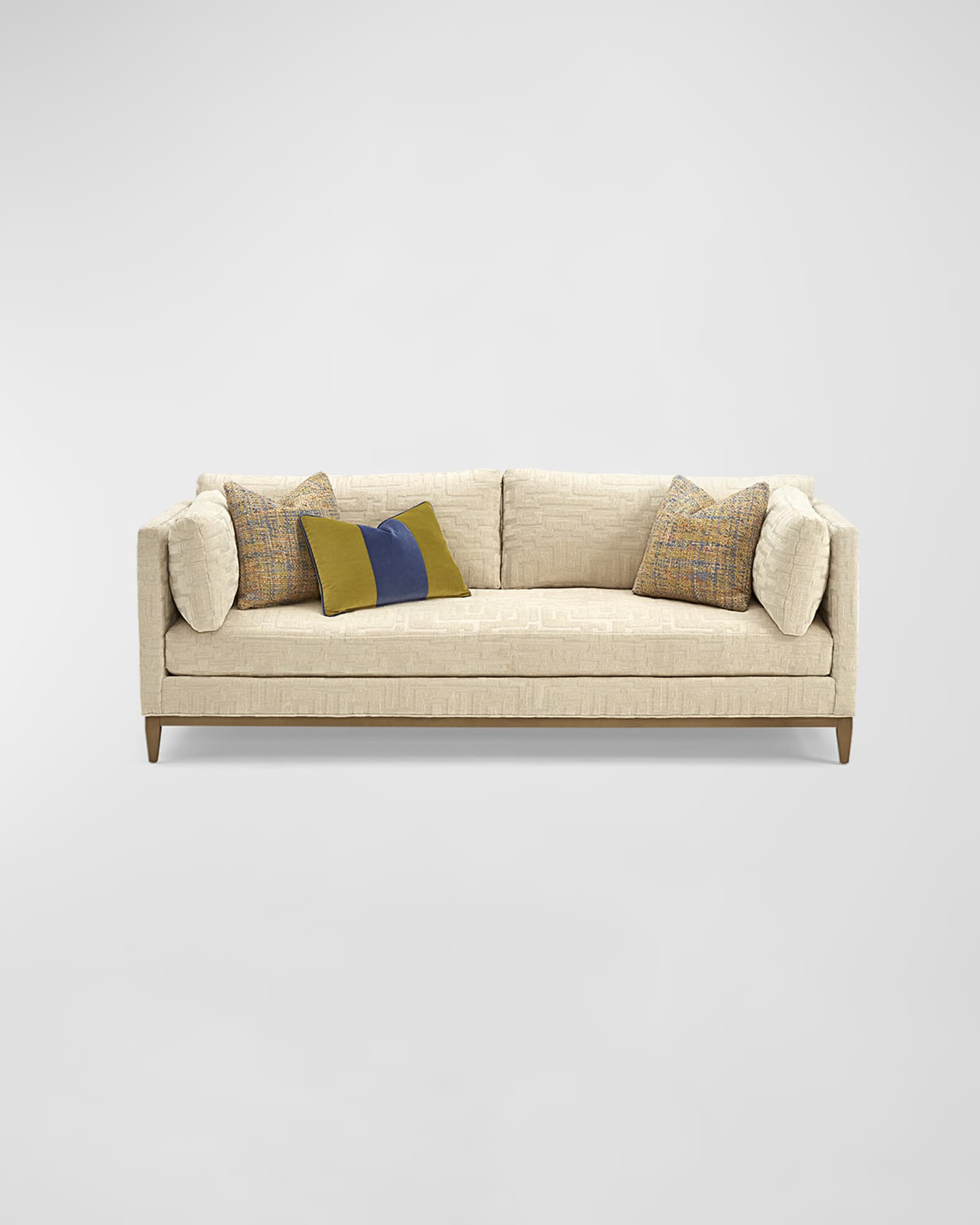Massoud Hallie Sofa, 94" | Neiman Marcus