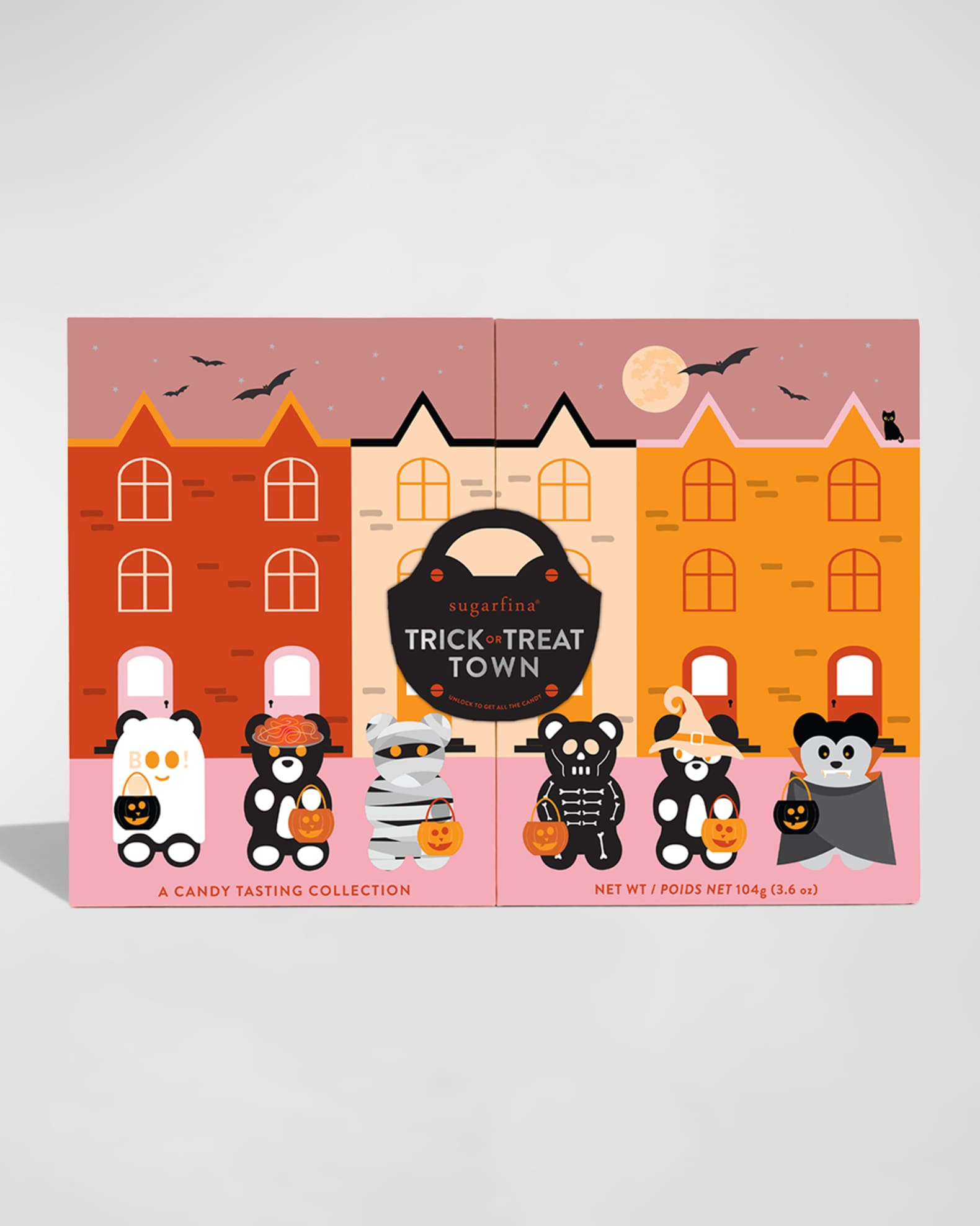 Sugarfina Trick or Treat 8-Piece Tasting Collection, Halloween 2023 ...