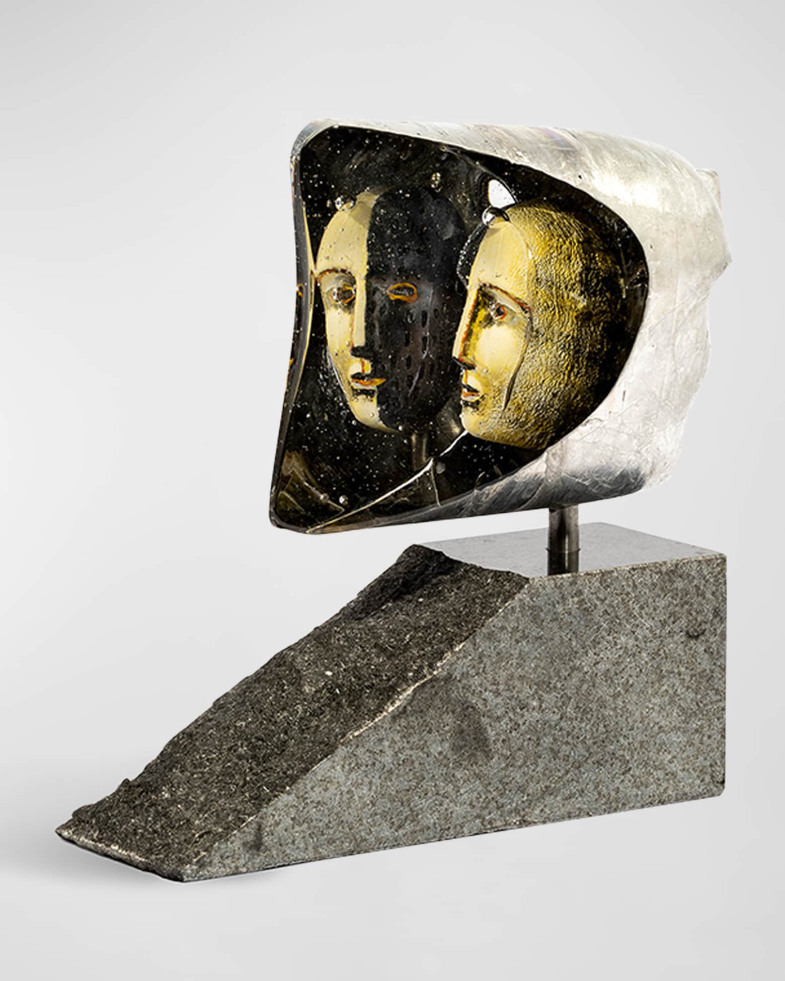 Kosta Boda Janus LD-100 | Neiman Marcus