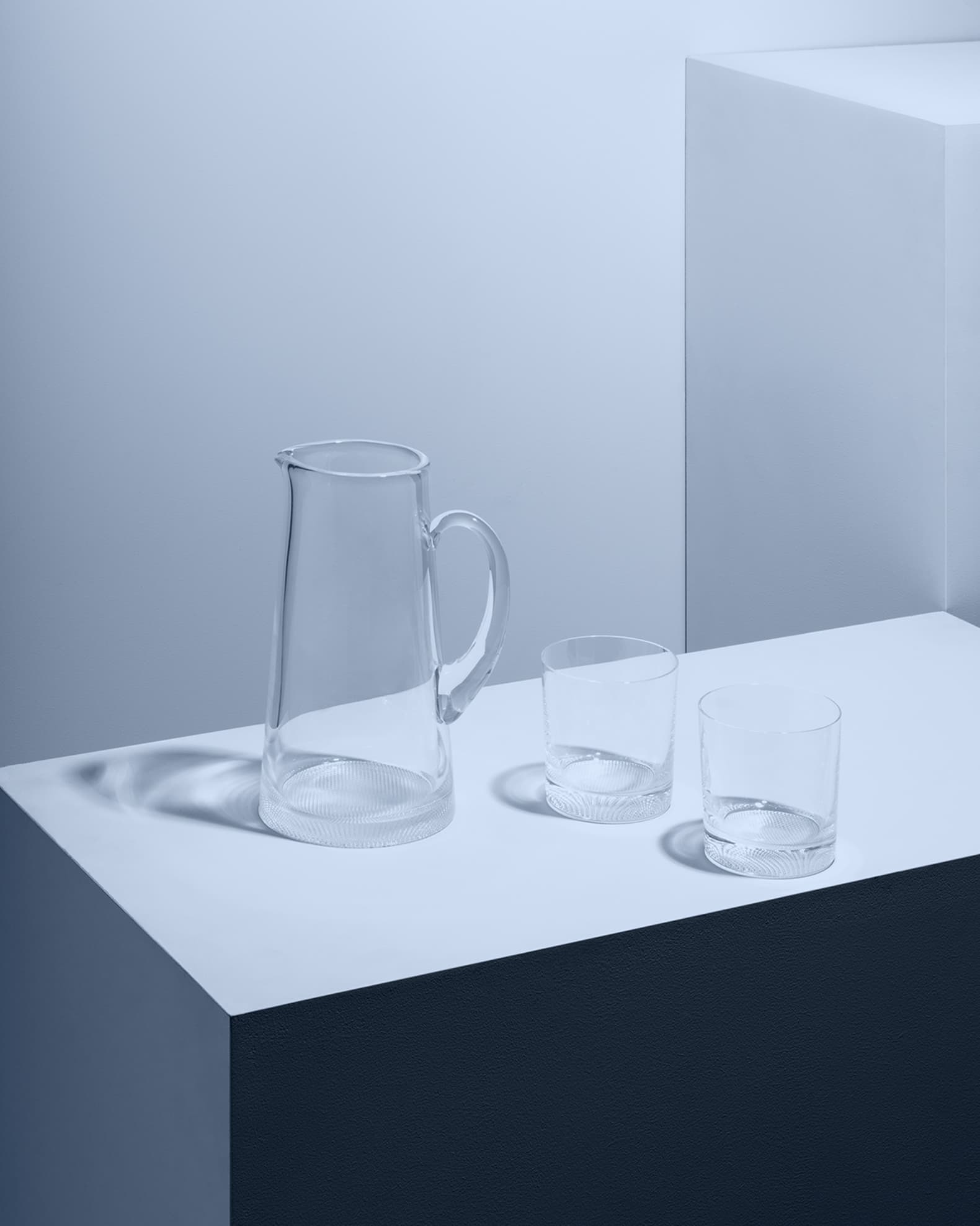 Kosta Boda Limelight Clear Pitcher | Neiman Marcus