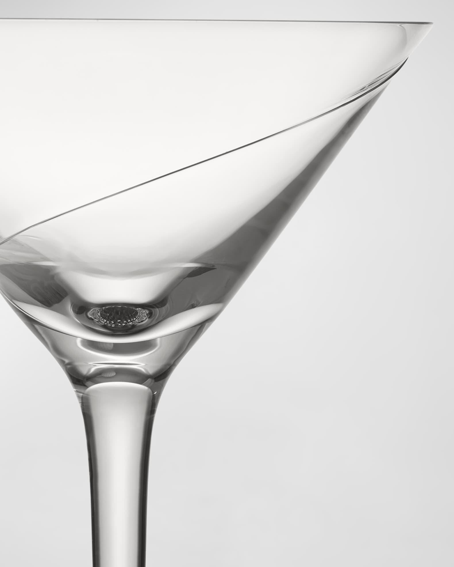 Kosta Boda Line Martini Glass | Neiman Marcus