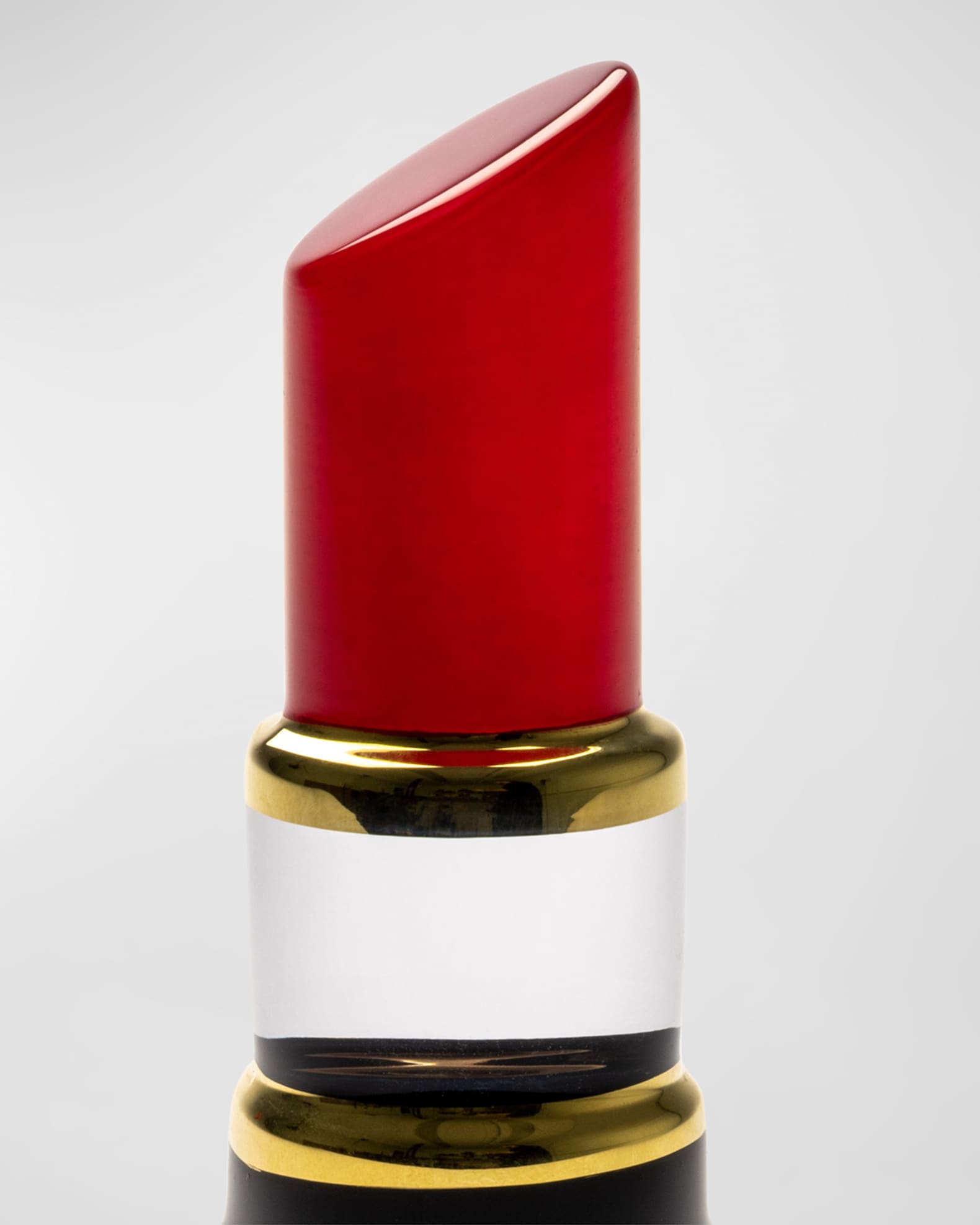 Kosta Boda Make Up Poppy Red Lipstick | Neiman Marcus