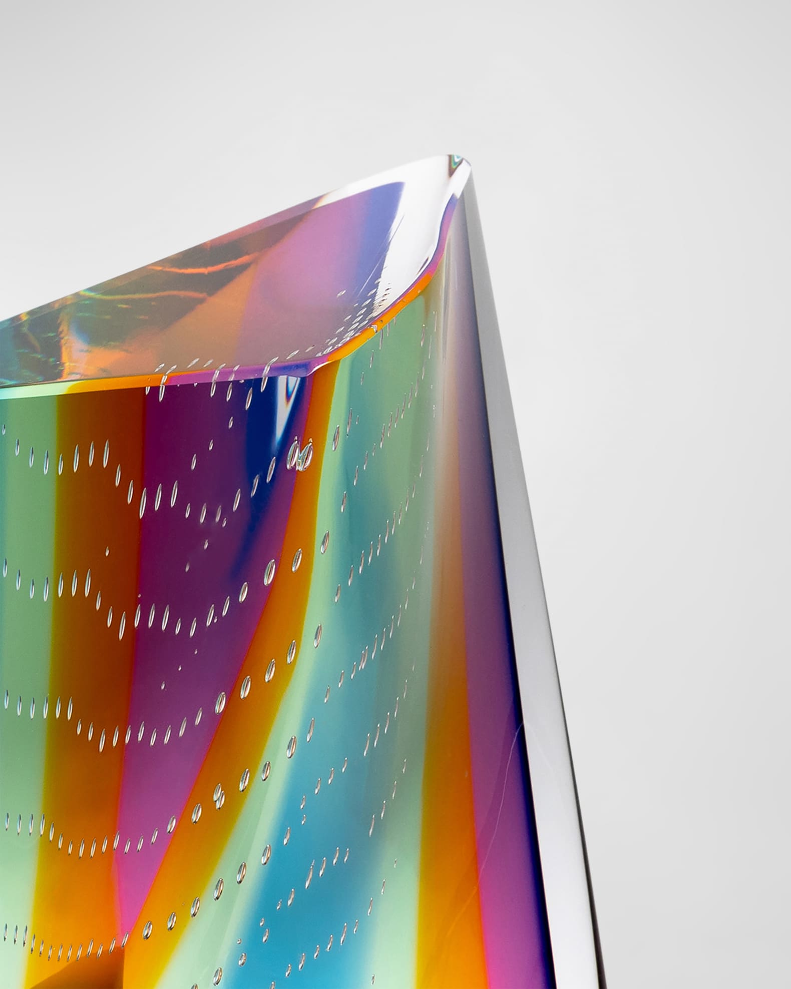 Kosta Boda Rainbow Ed-100 | Neiman Marcus