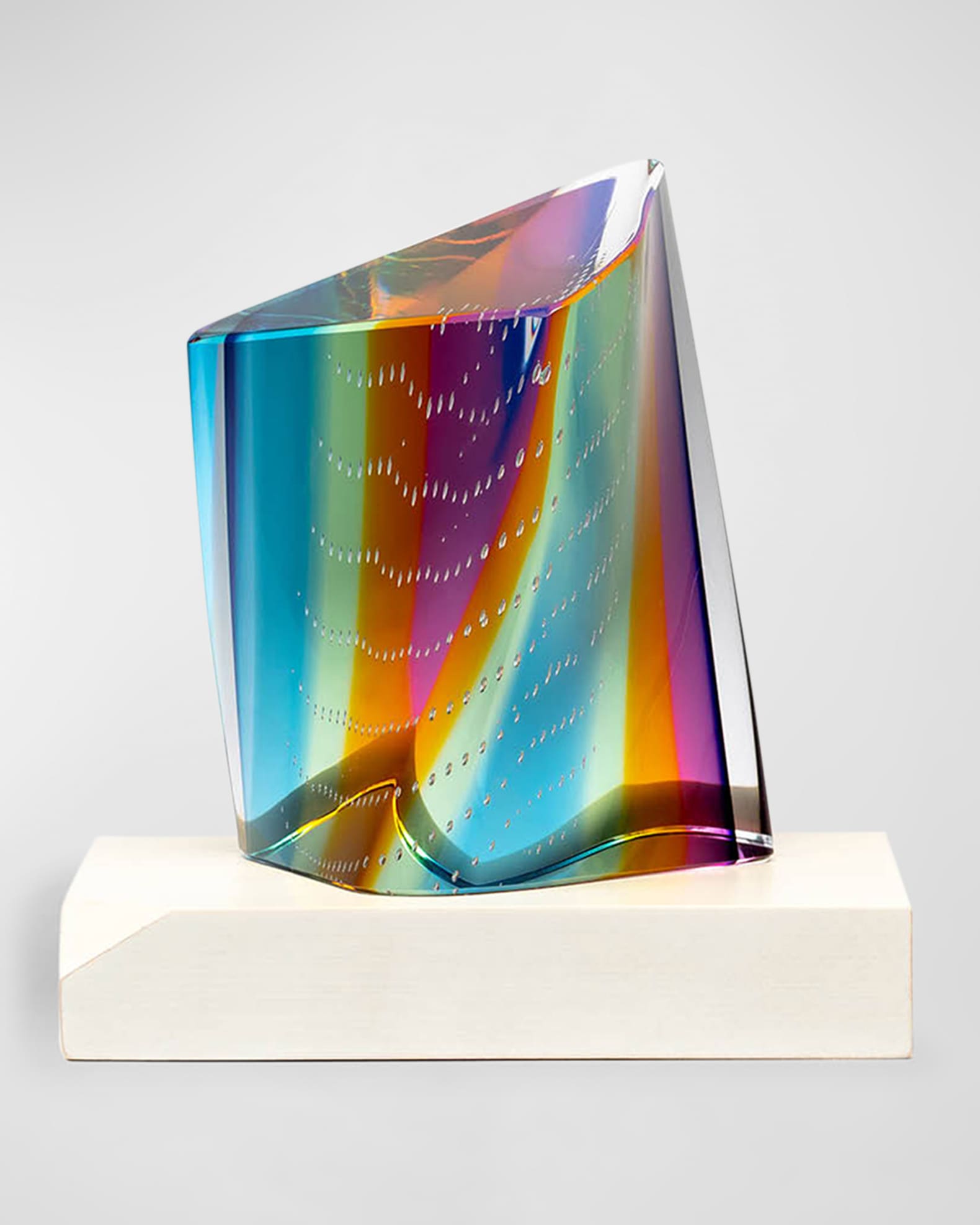 Kosta Boda Rainbow Ed-100 | Neiman Marcus