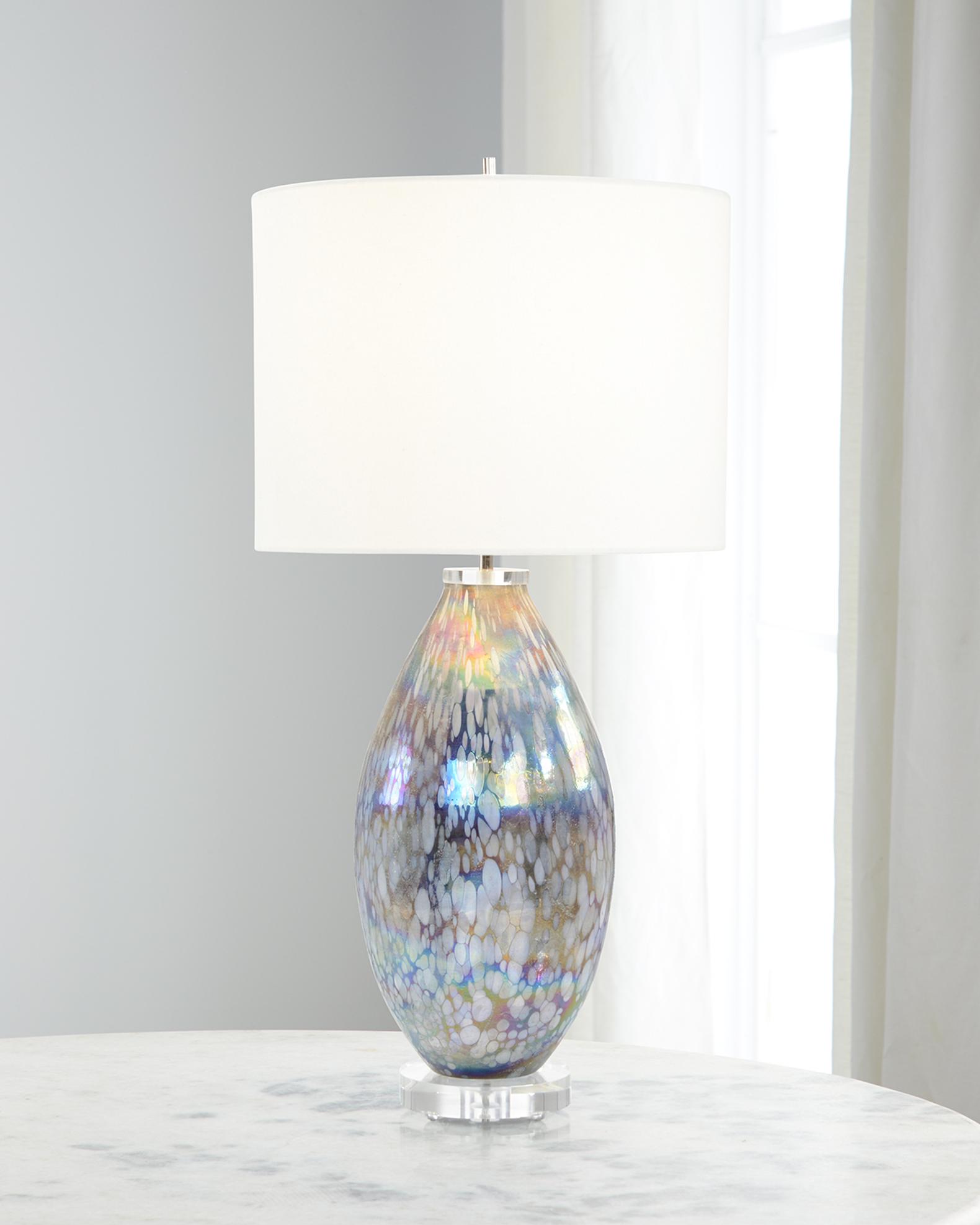 John-Richard Collection Ciara Table Lamp | Neiman Marcus