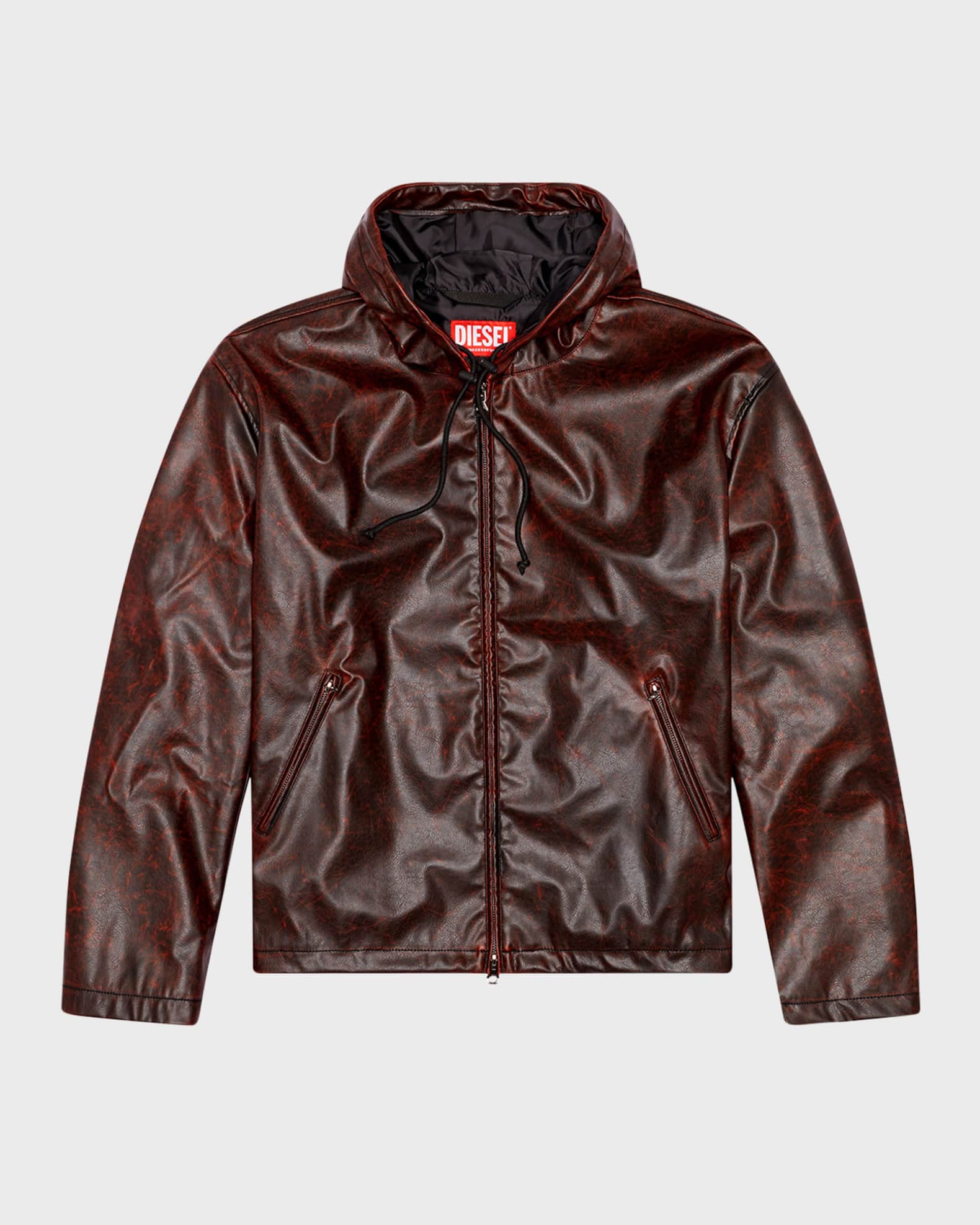 Diesel Men's J-Ram Coated Jacket | Neiman Marcus