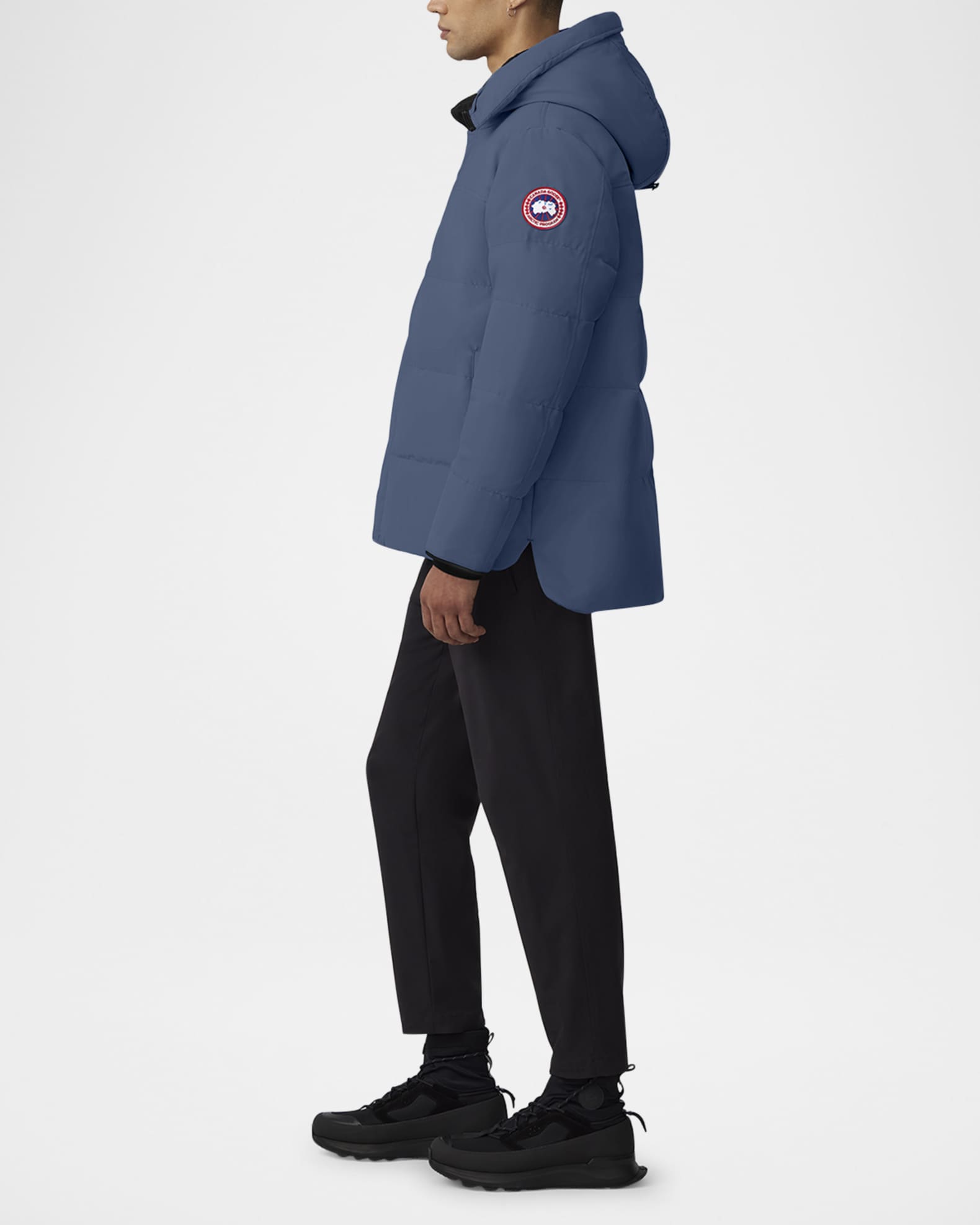Canada Goose Men's MacMillan Down Parka | Neiman Marcus