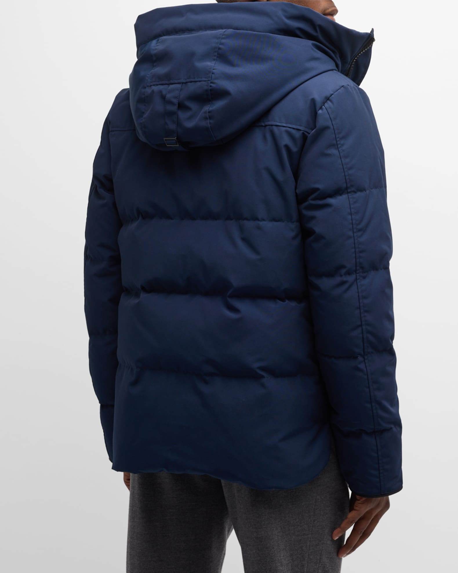 Canada Goose Men's MacMillan Down Parka | Neiman Marcus
