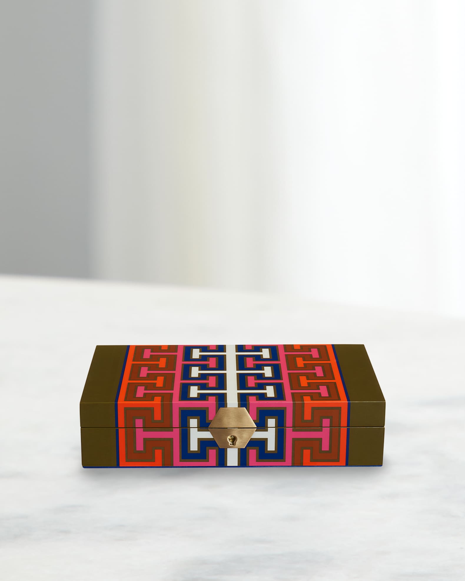 Jonathan Adler Madrid Jewelry Box | Neiman Marcus
