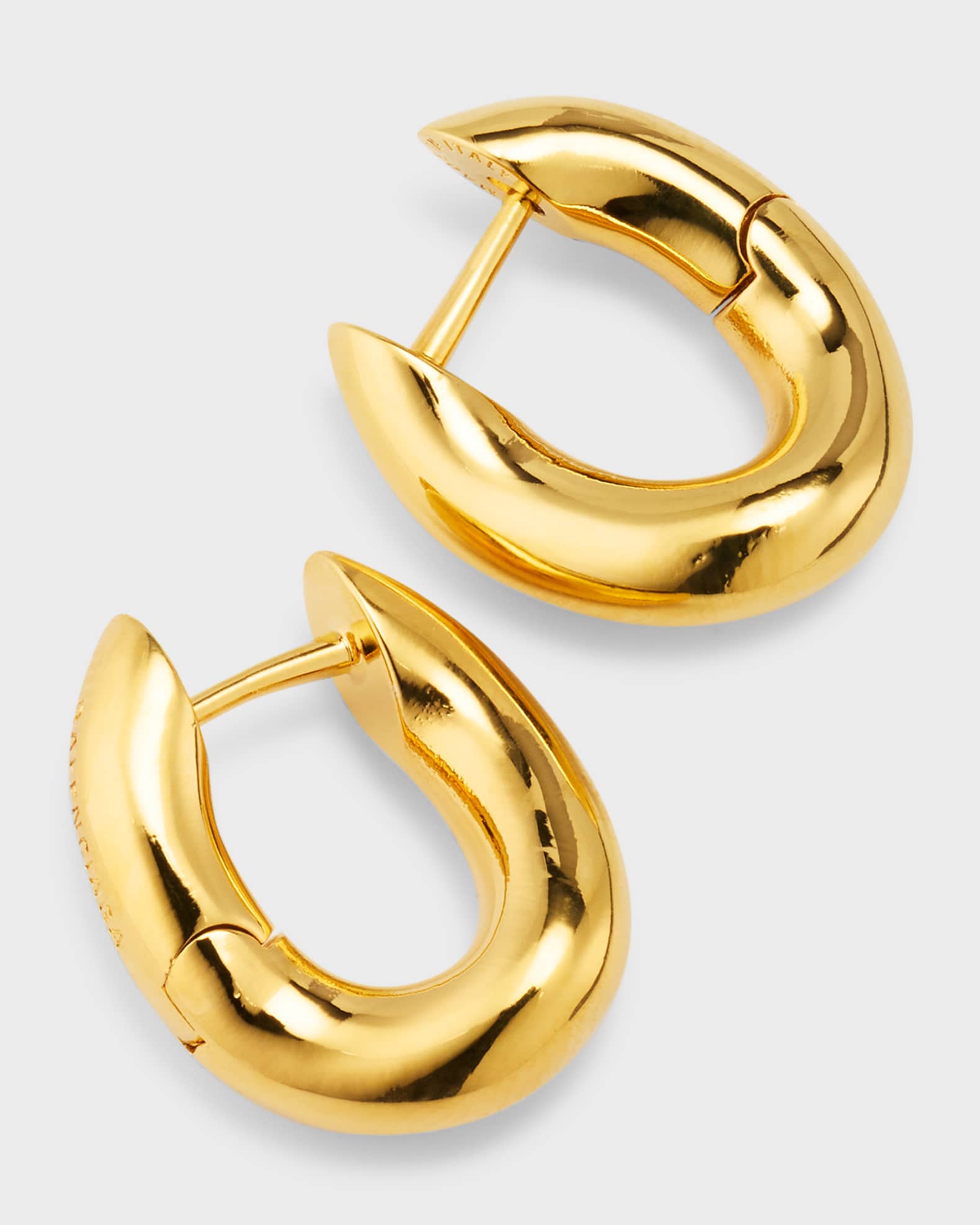 Balenciaga Loop XXS Earrings | Neiman Marcus