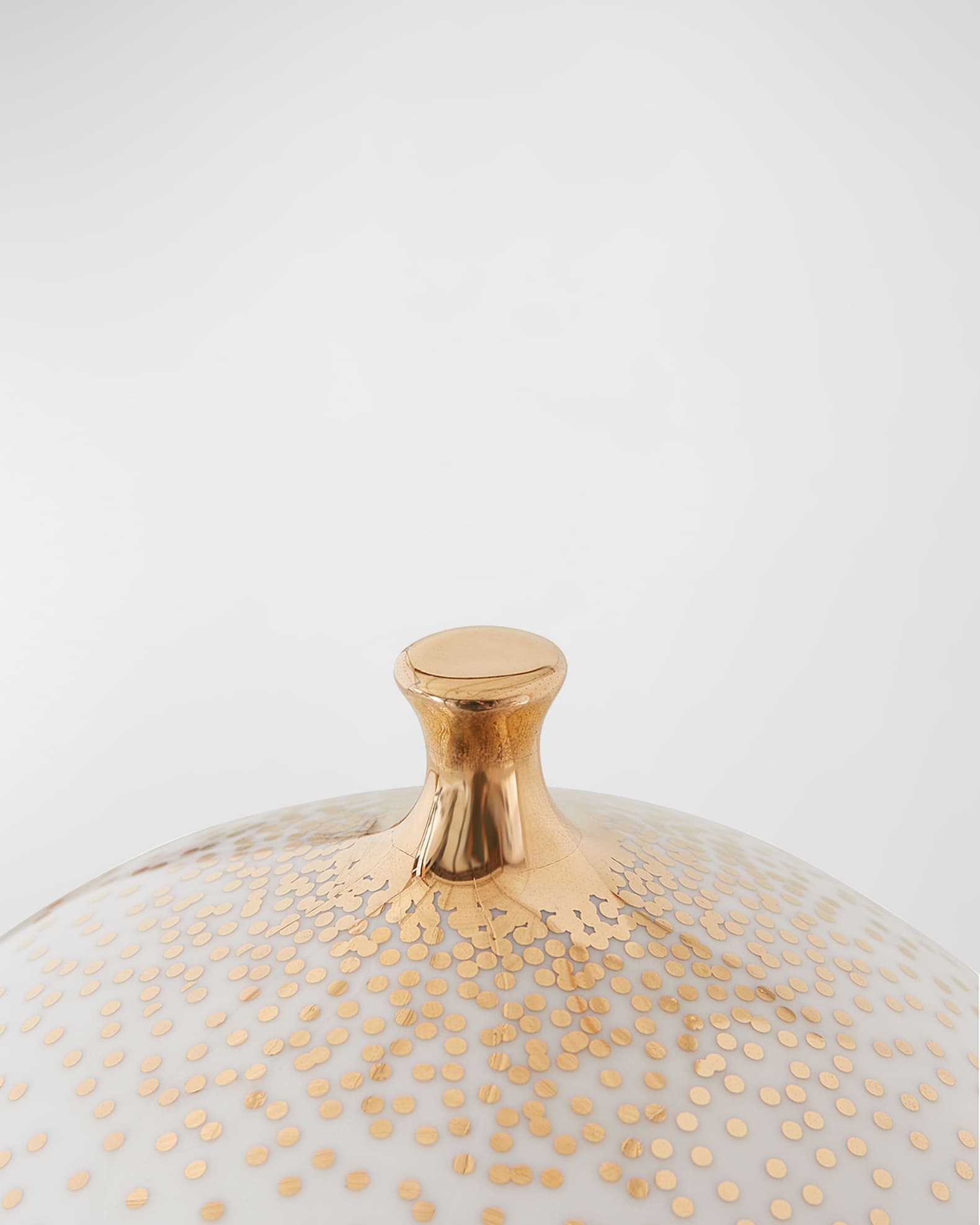 Jonathan Adler Gilded Eve Box | Neiman Marcus