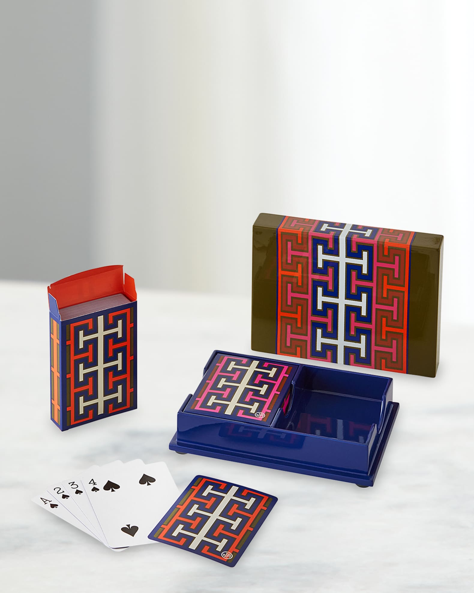 Jonathan Adler Madrid Playing Cards | Neiman Marcus