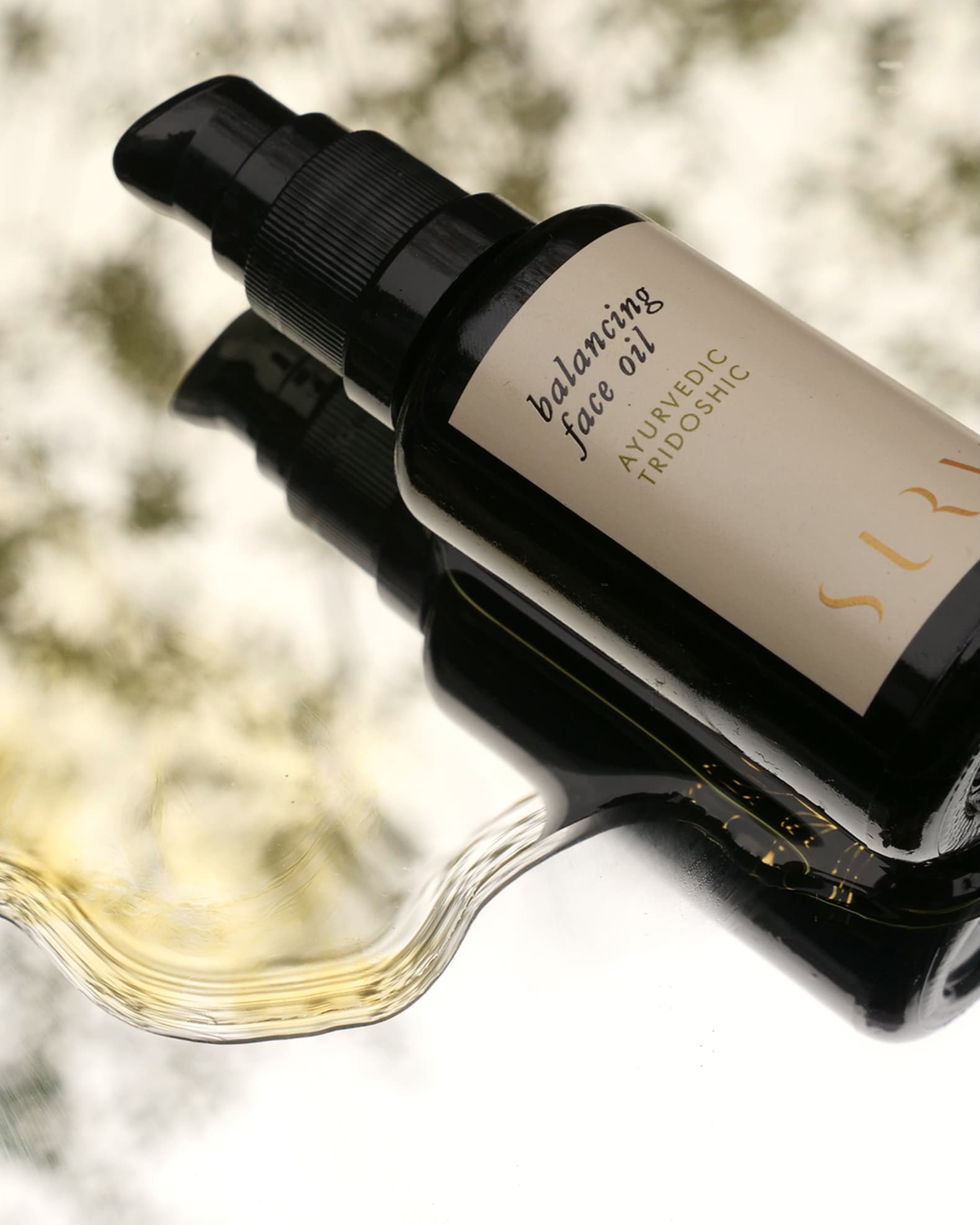 Surya Balancing Face Oil, 1 oz. | Neiman Marcus