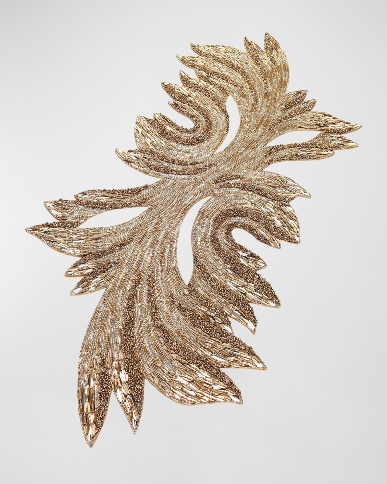 Kim Seybert Ray Table Runner | Neiman Marcus