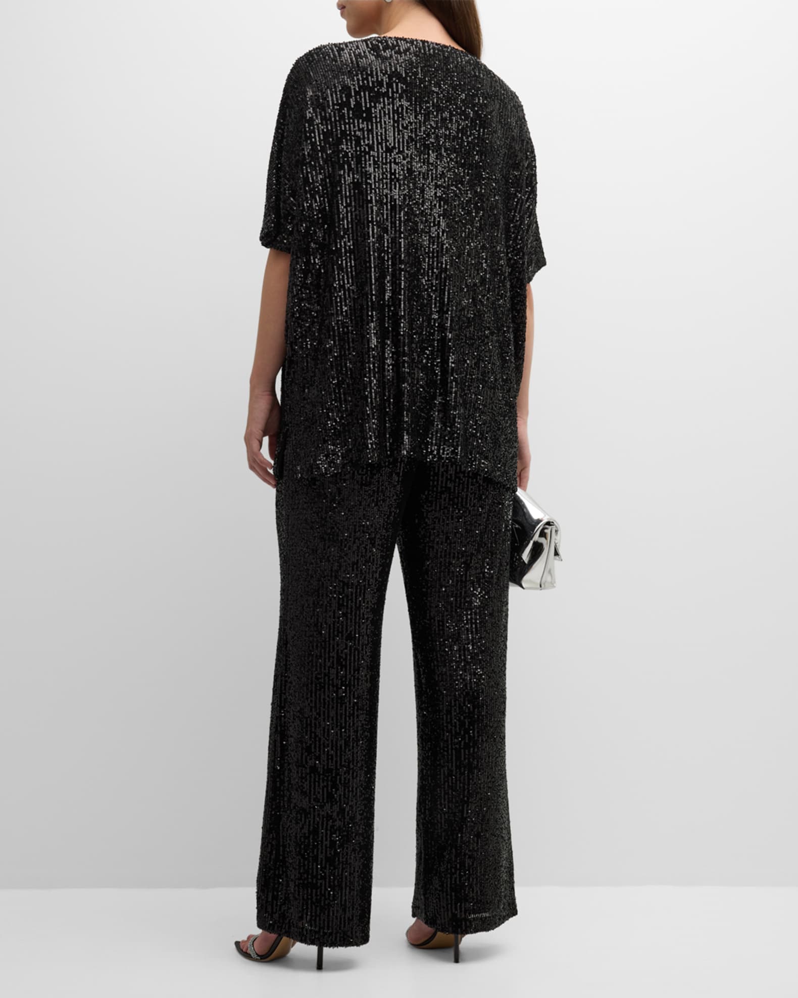 Plus Size Sequin Collection | Neiman Marcus