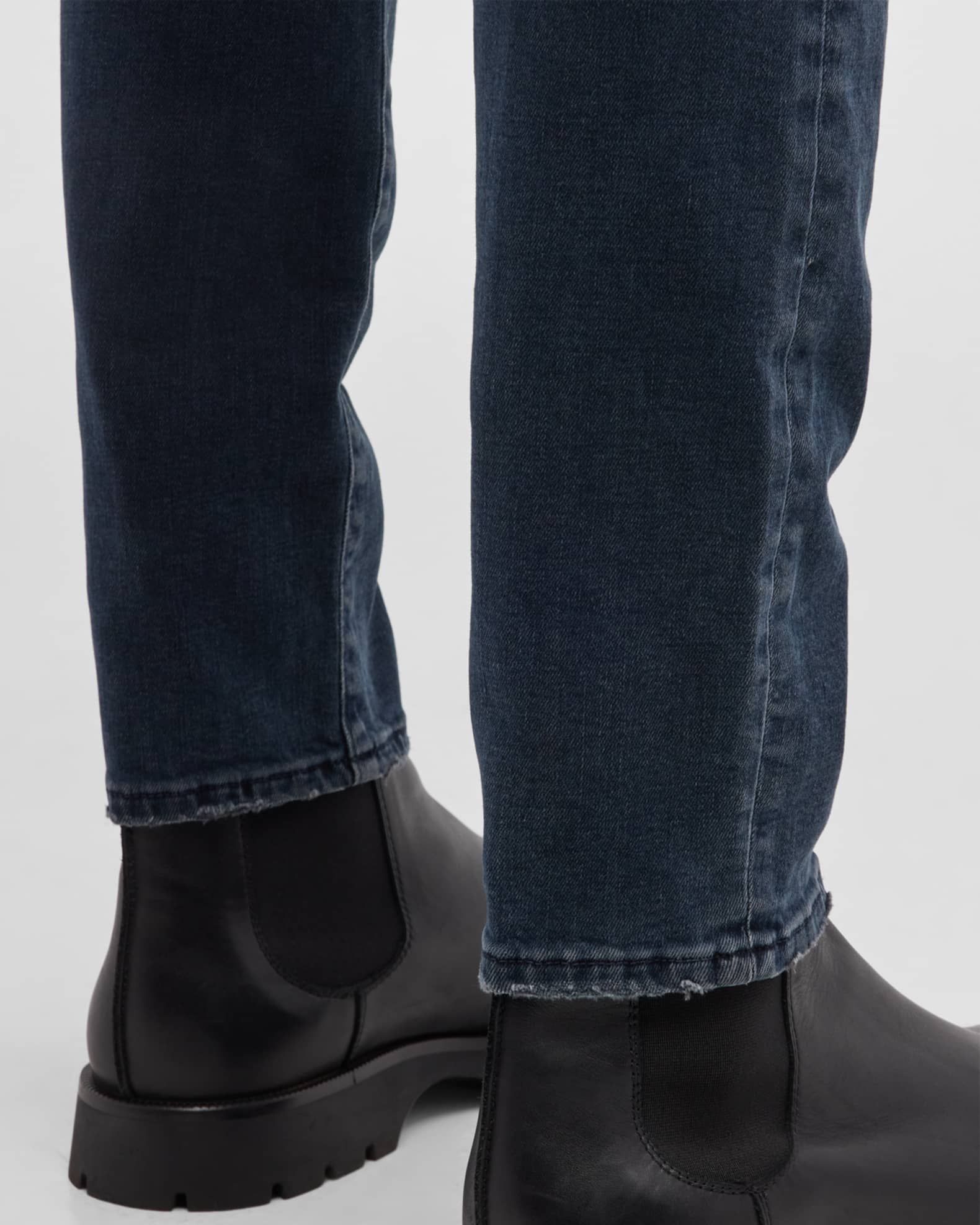 FRAME Men's L'Homme Skinny Jeans | Neiman Marcus