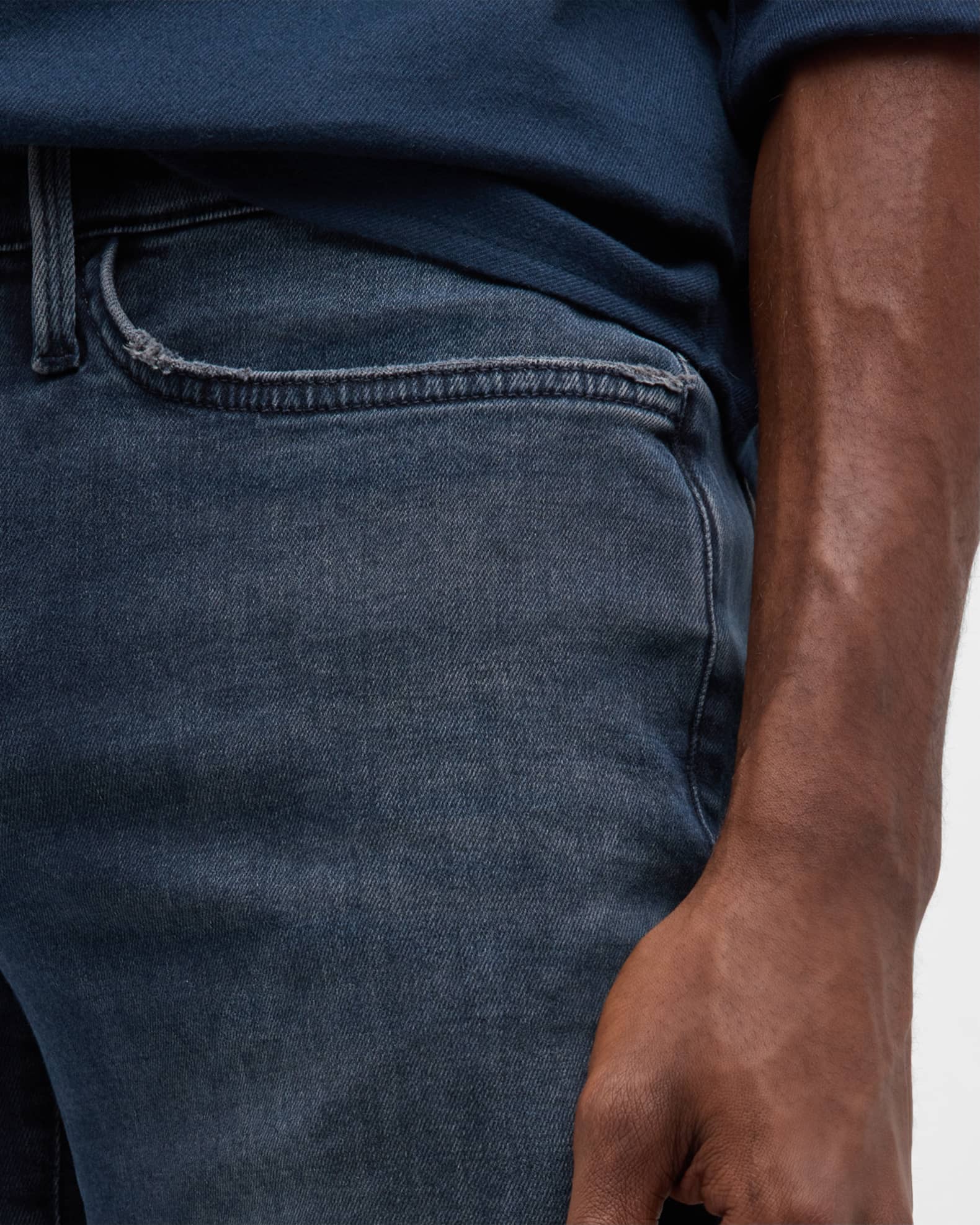 FRAME Men's L'Homme Skinny Jeans | Neiman Marcus