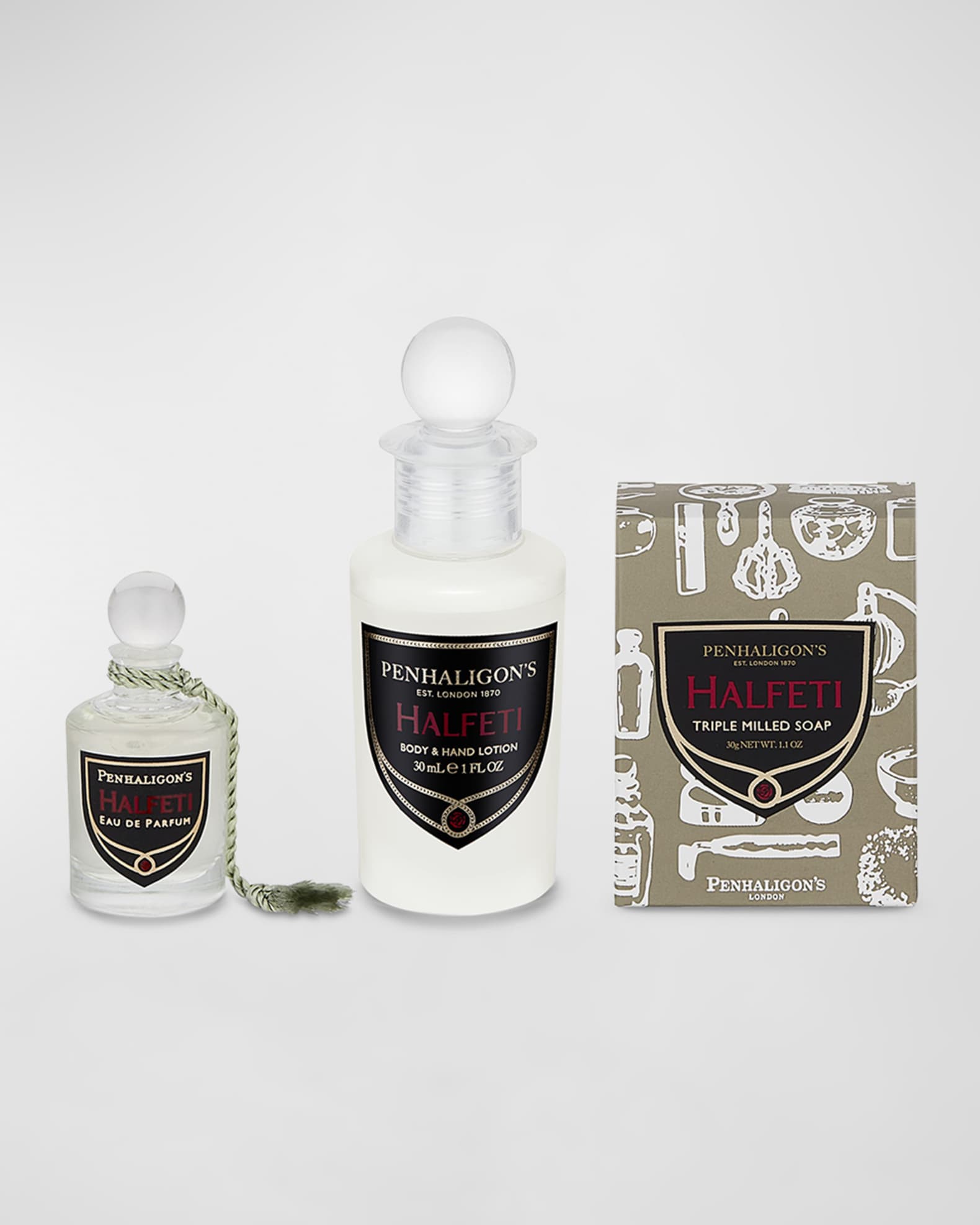 Penhaligon's The Halfeti Travel Collection | Neiman Marcus